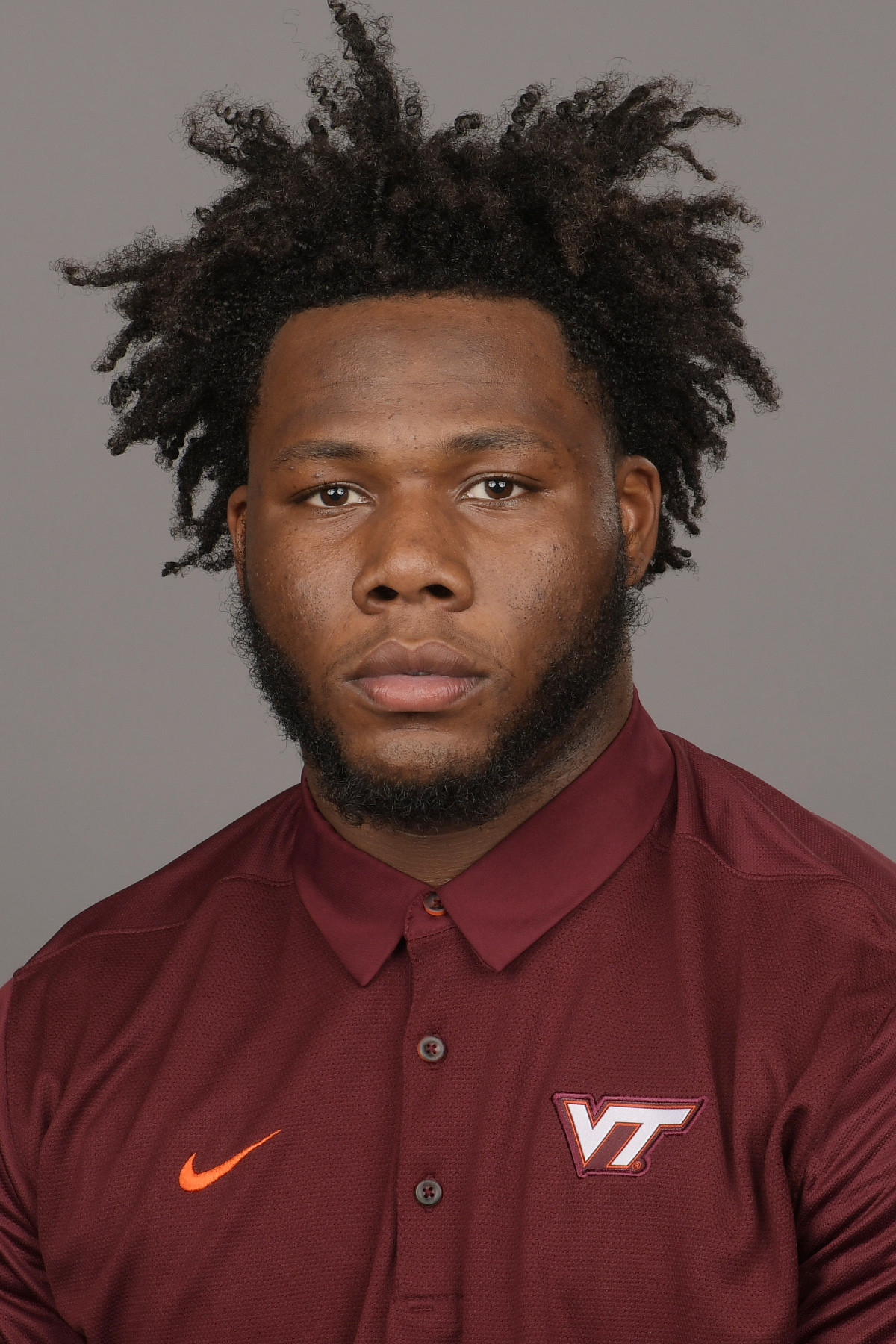 Devon Hunter - Football 2018 - Virginia Tech Athletics