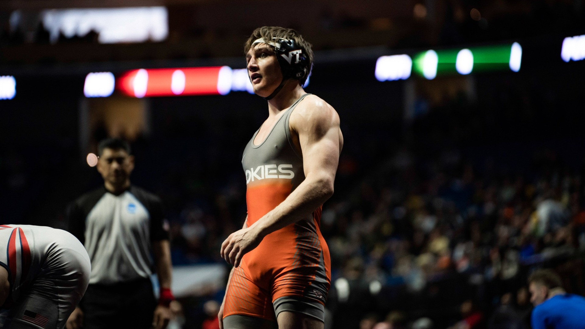 Tech wrestling ready to take on Kansas City this weekend - Virginia ...