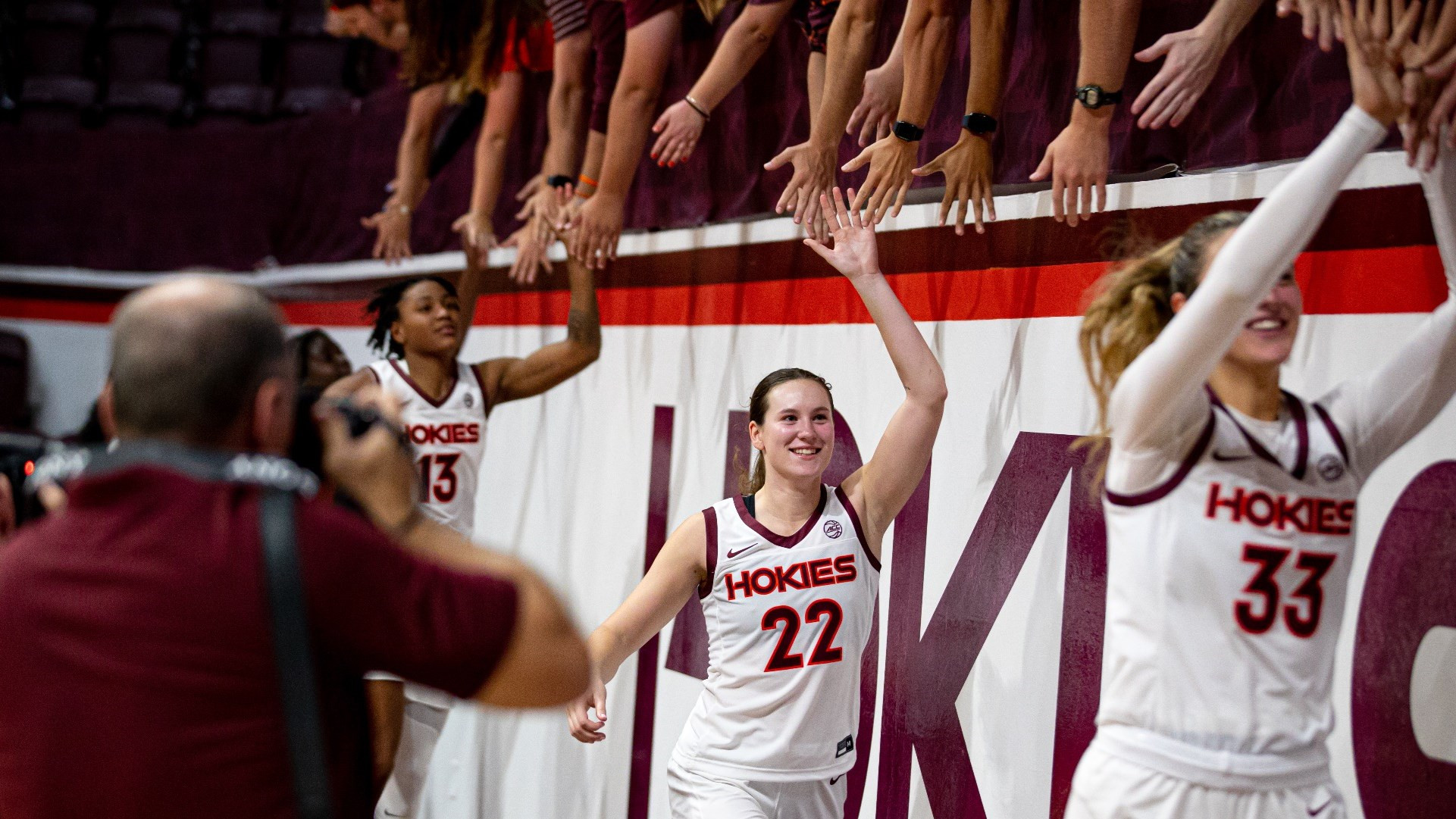 WBB Program Notes Following Historic Season-Opening Win Over Mount St ...
