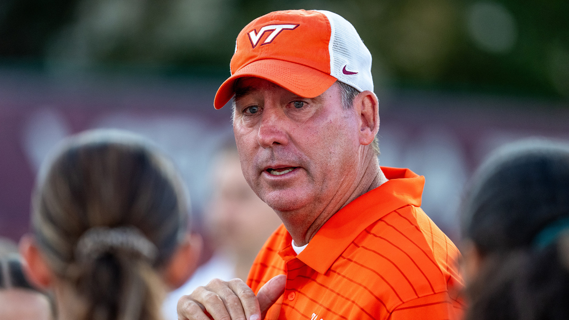 Chugger Adair's postgame thoughts vs. No. 19 North Carolina - Virginia ...