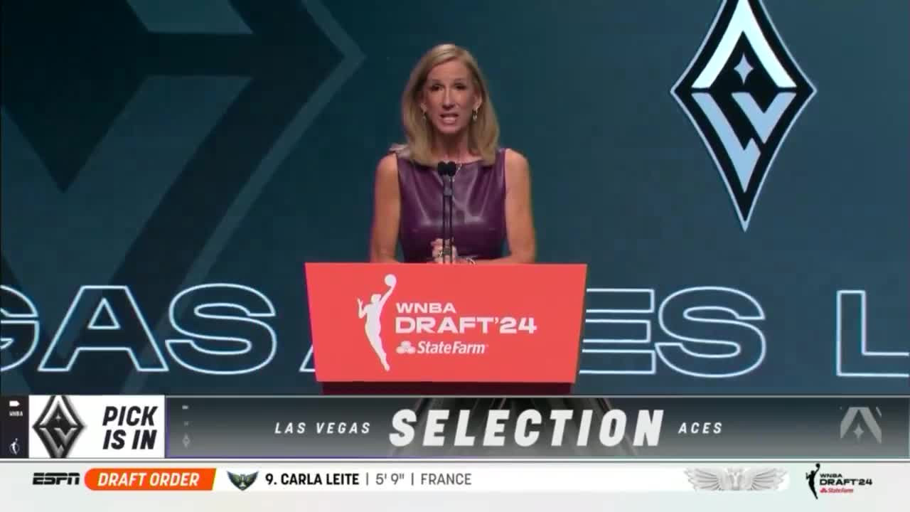 WBB: 2024 WNBA Draft Elizabeth Kitley Selection - Virginia Tech Athletics