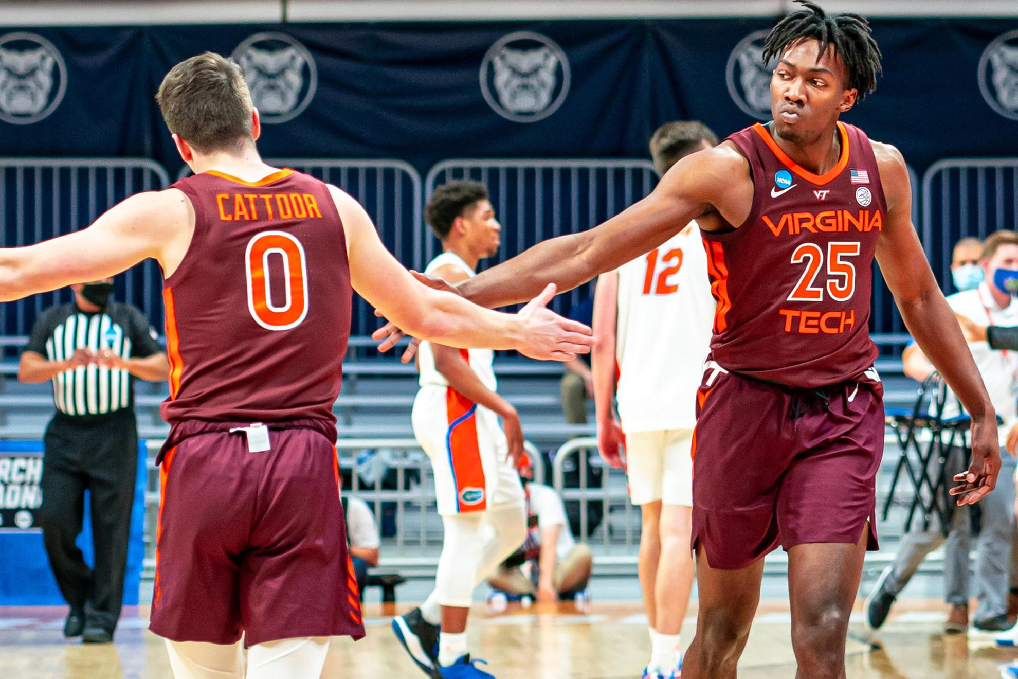 Hokies draw St. Bonaventure for Basketball Hall of Fame Shootout ...