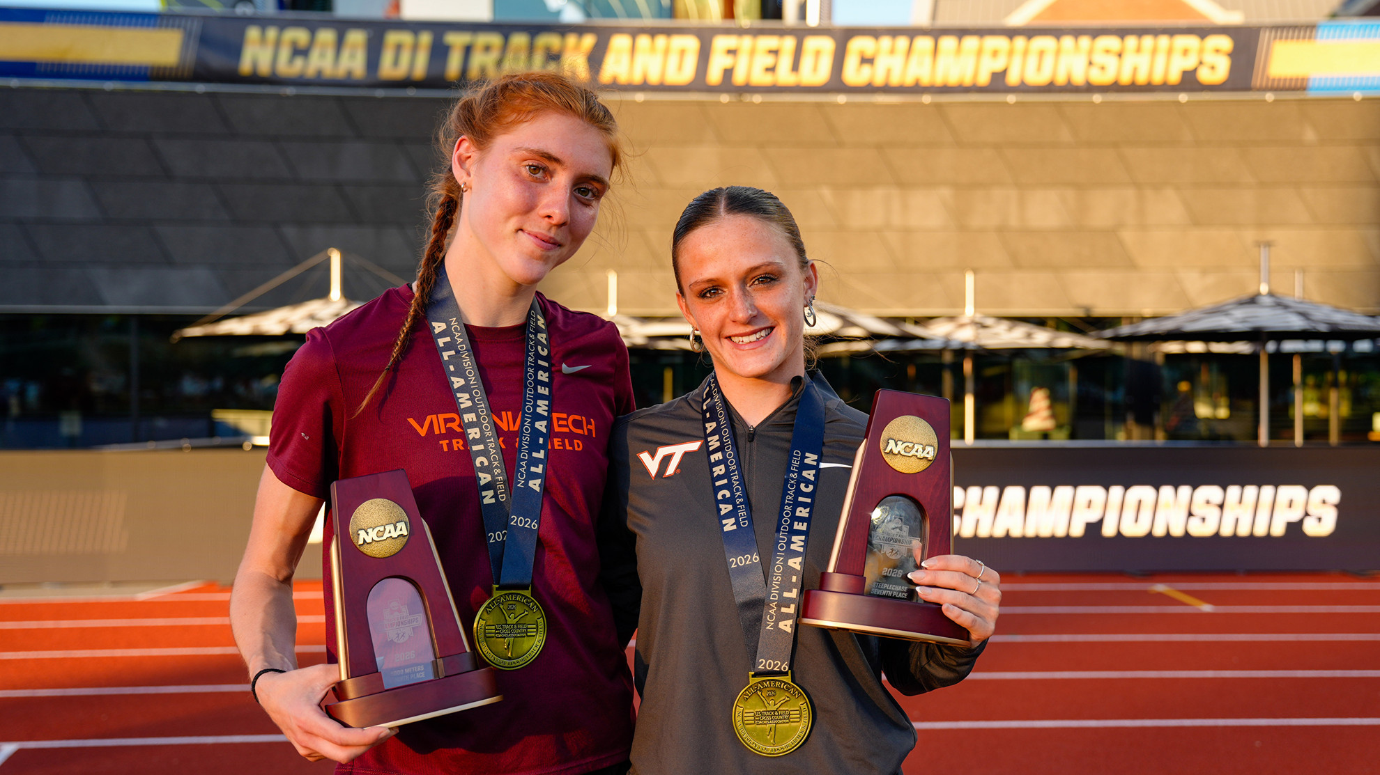 Bohlke, Lindner Lead Hokies' Success at 2026 NCAA Championships - BVM ...
