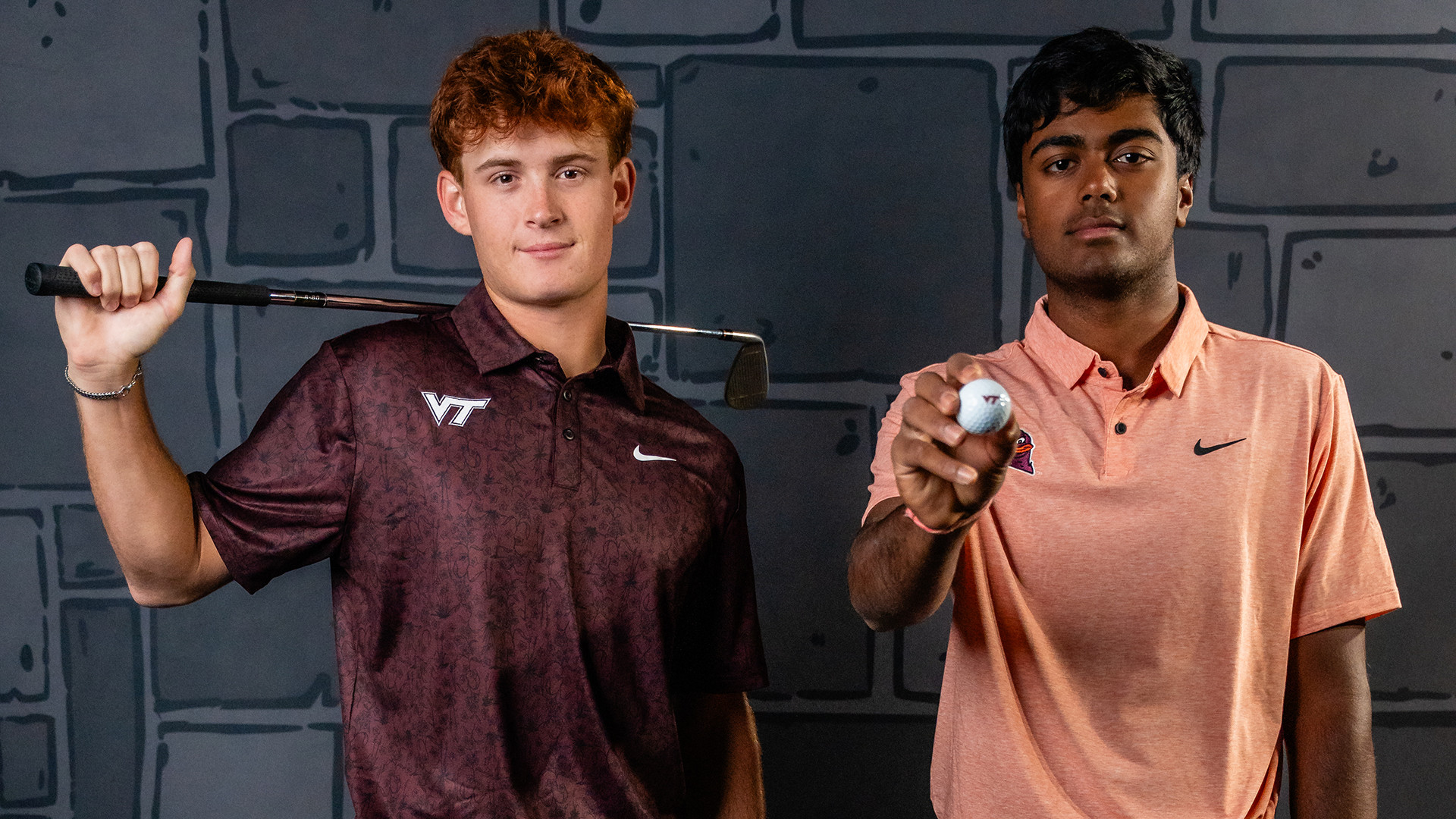 Cummins, Reddy join Virginia Tech golf program - Virginia Tech Athletics