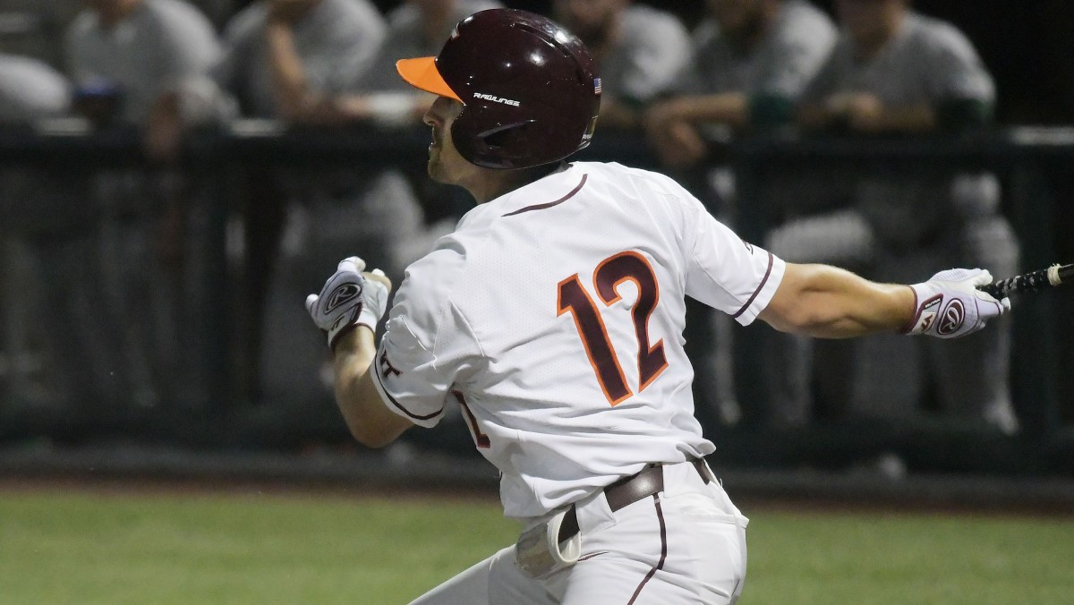 Stoffel leads comeback effort in victory over William & Mary - Virginia ...