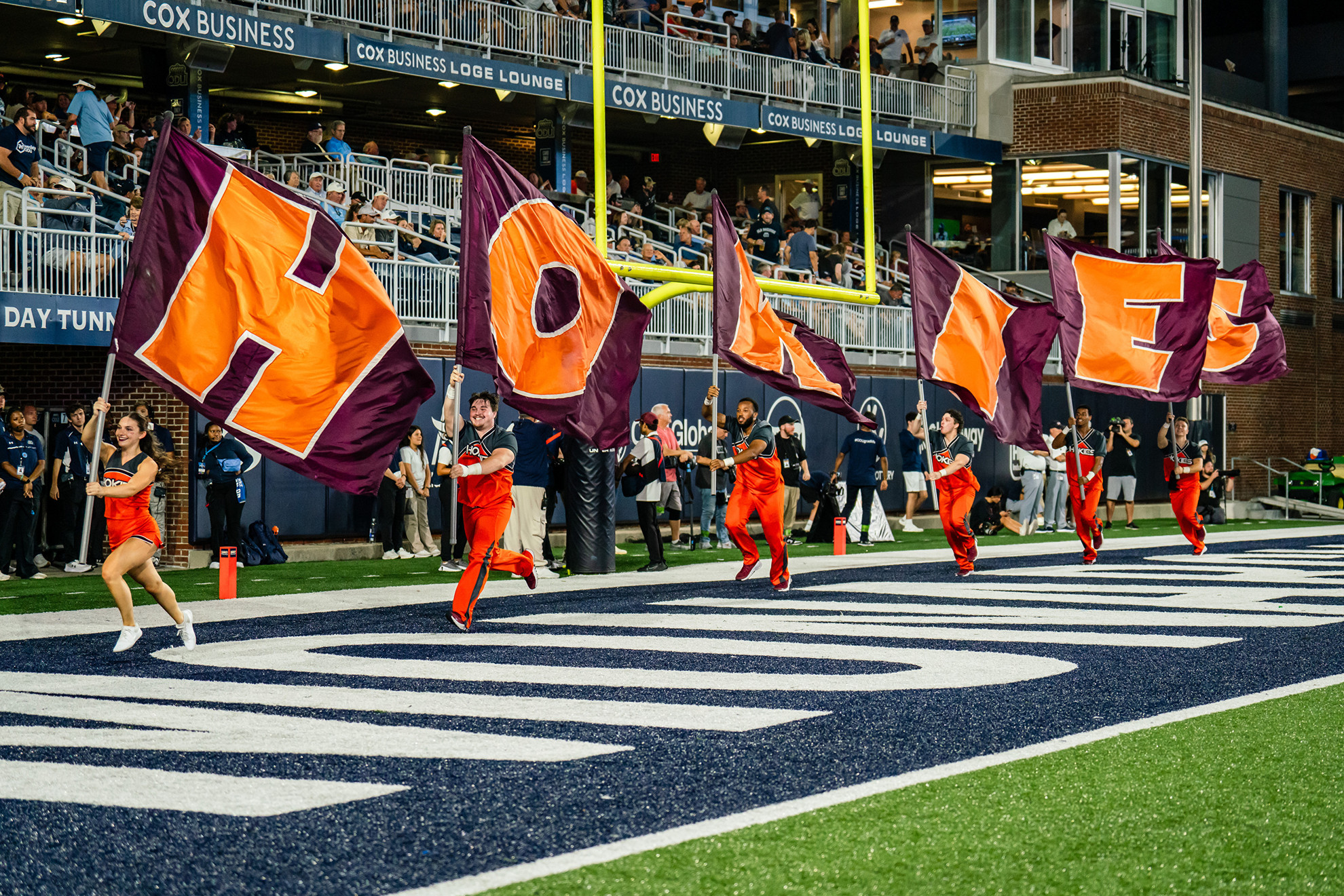 Hokies, ODU announce series changes - Virginia Tech Athletics