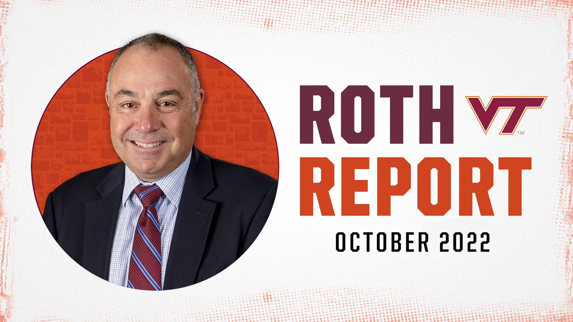 Roth Report: October 2022 - Virginia Tech Athletics