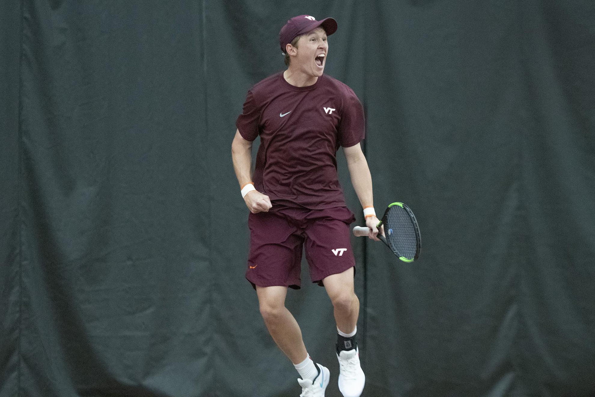 Mitch Harper named second-team All-ACC - Virginia Tech Athletics