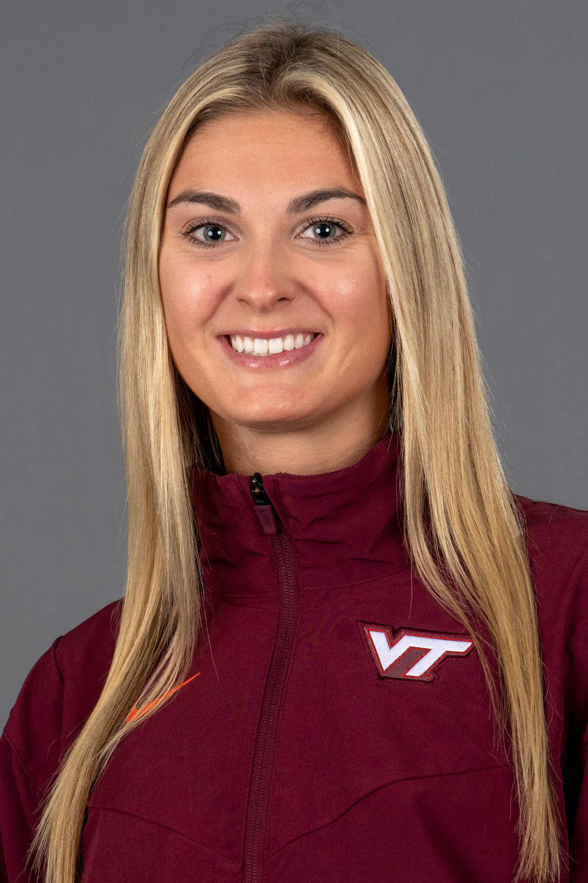 Charlie Burt - Swimming & Diving 2021-22 - Virginia Tech Athletics