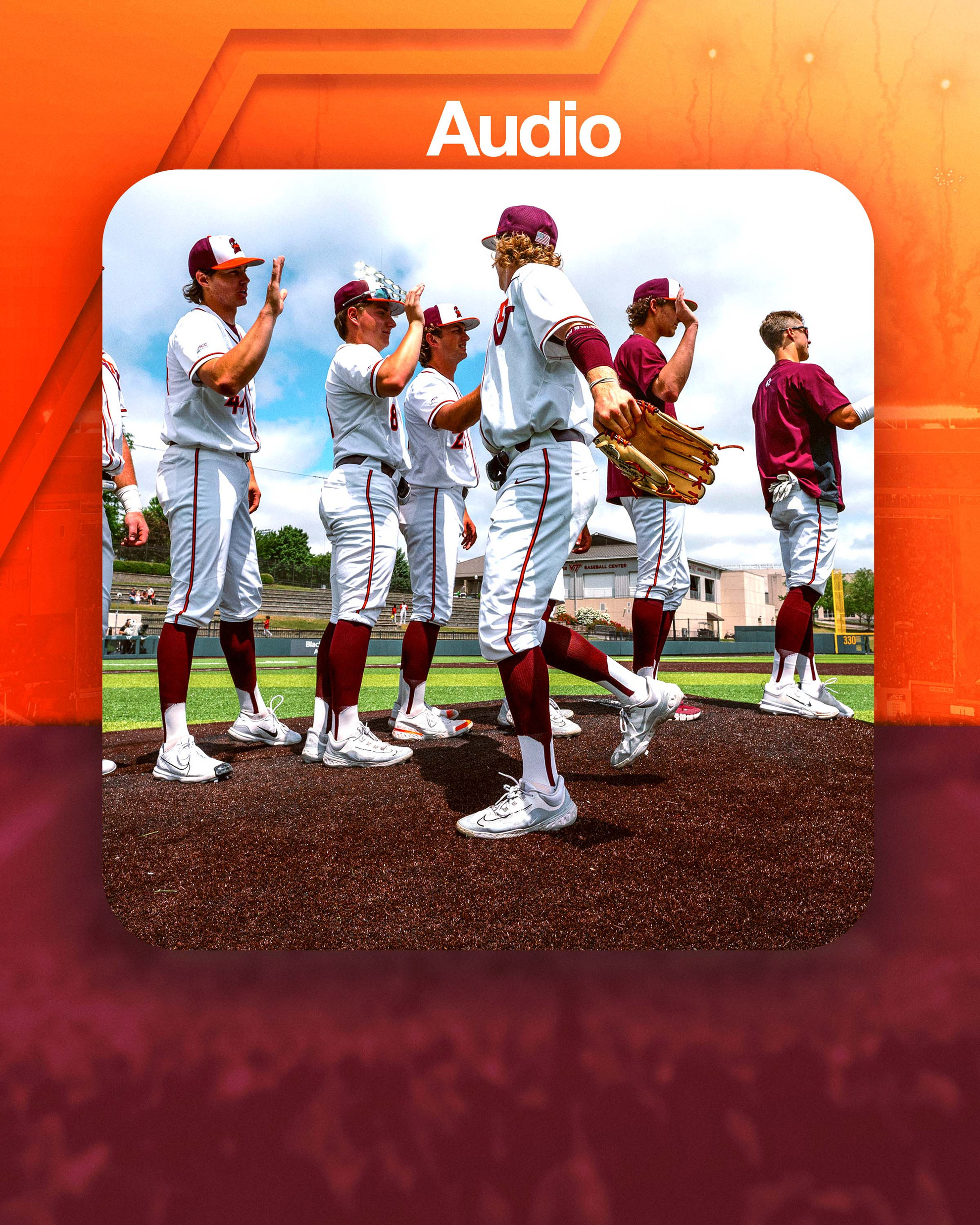 Virginia Tech vs. Duke - ACC Baseball Tournament - Virginia Tech Athletics