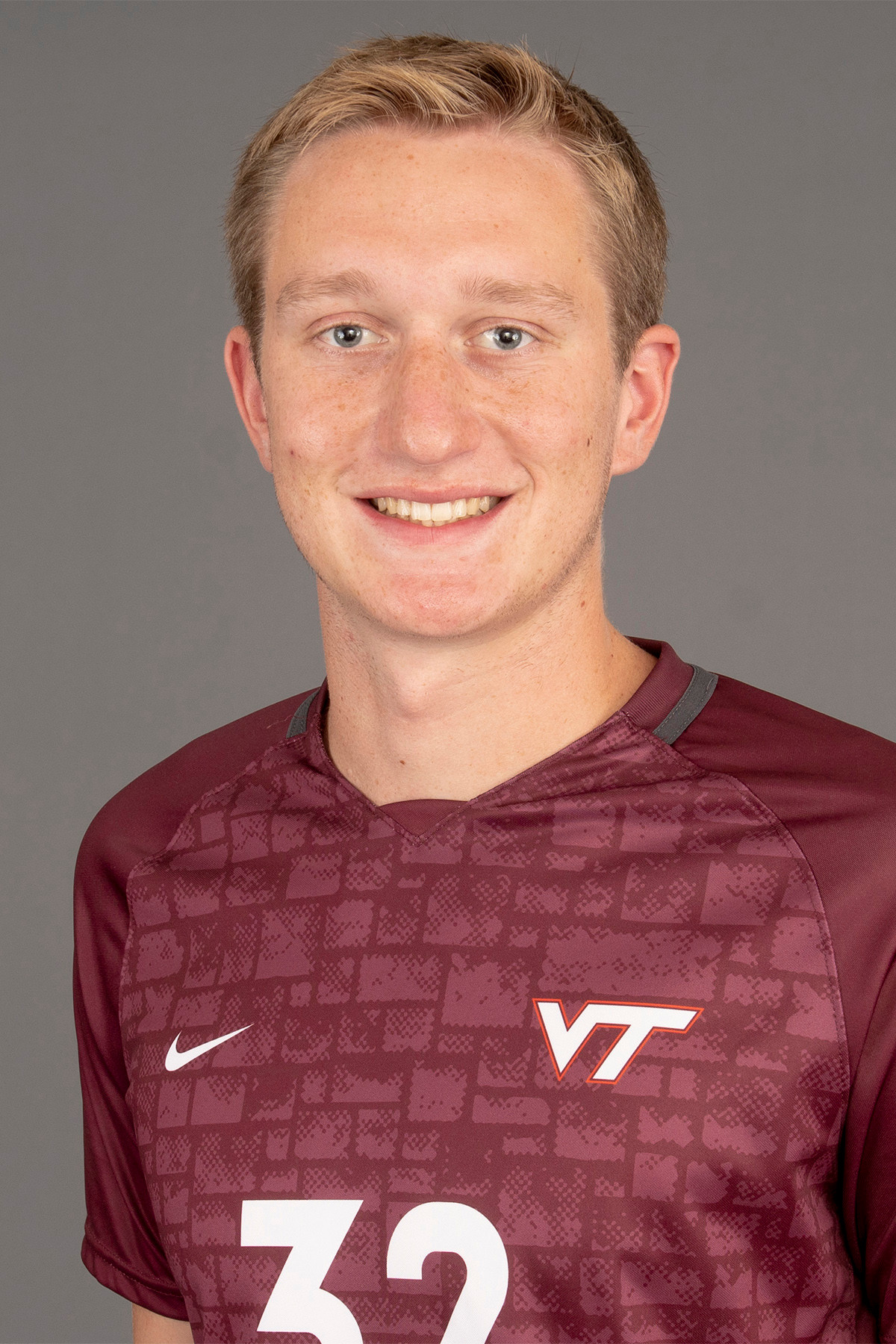 Carsten Bay - Men's Soccer 2022 - Virginia Tech Athletics