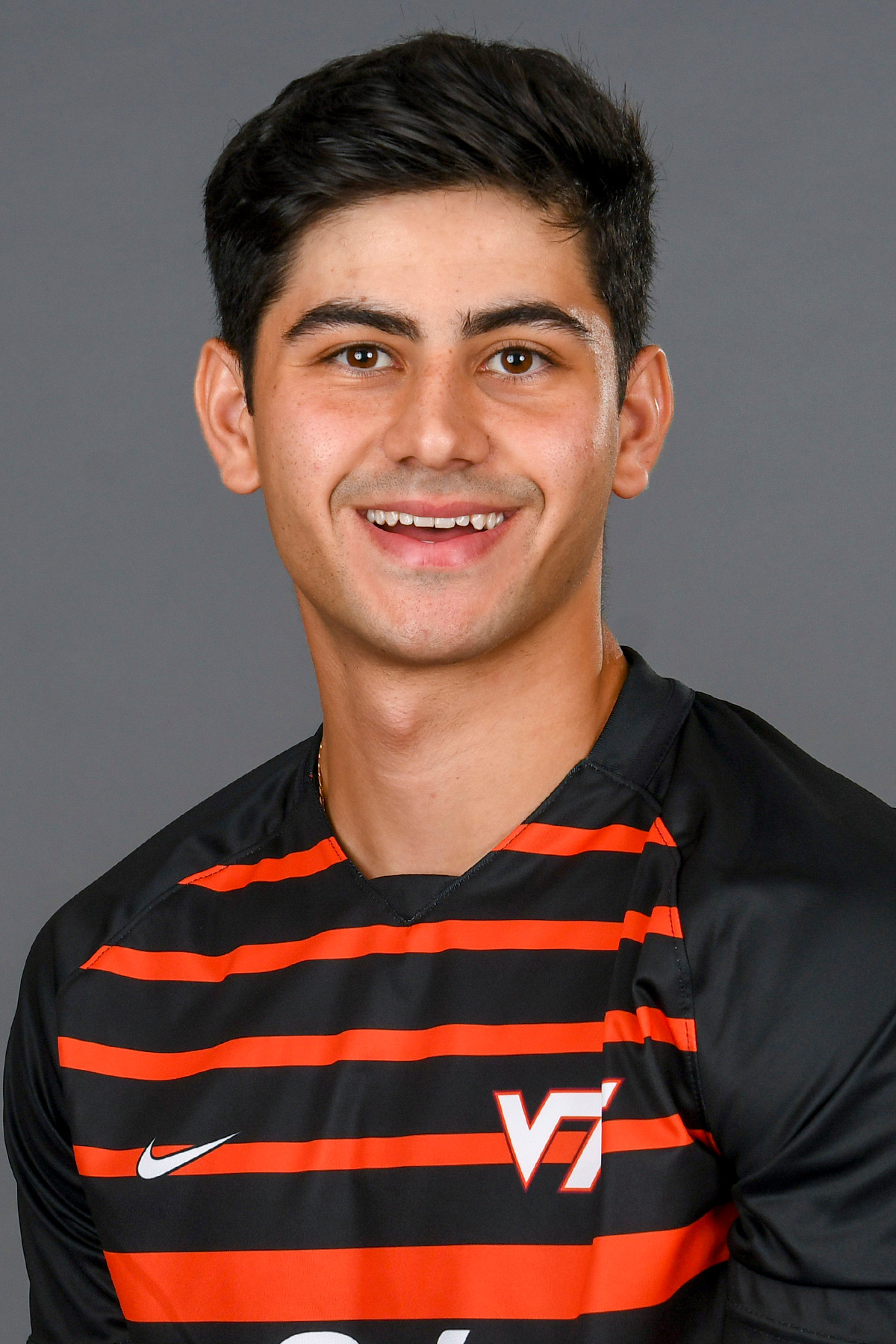 Chris Nicola - Men's Soccer 2021 - Virginia Tech Athletics