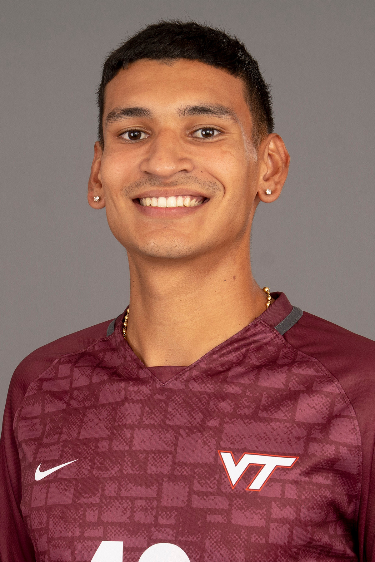 Willie Cardona - Men's Soccer 2022 - Virginia Tech Athletics