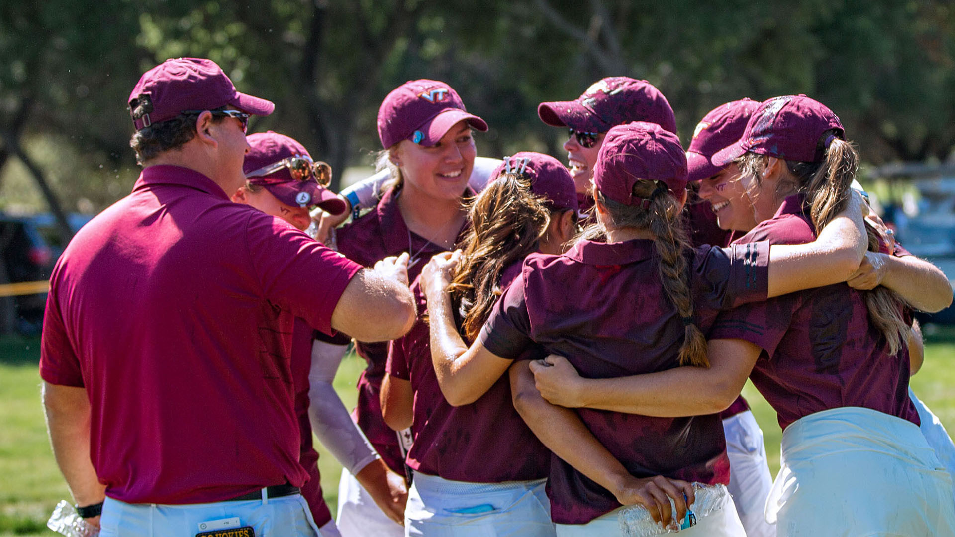 Five Hokies receive All-ACC Academic accolades - Virginia Tech Athletics