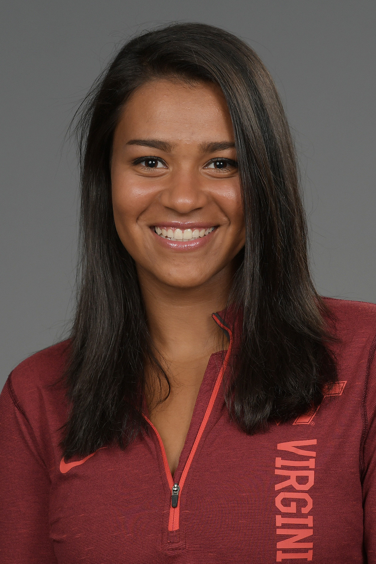 Nancy Ghanem - Women's Tennis 2017-18 - Virginia Tech Athletics