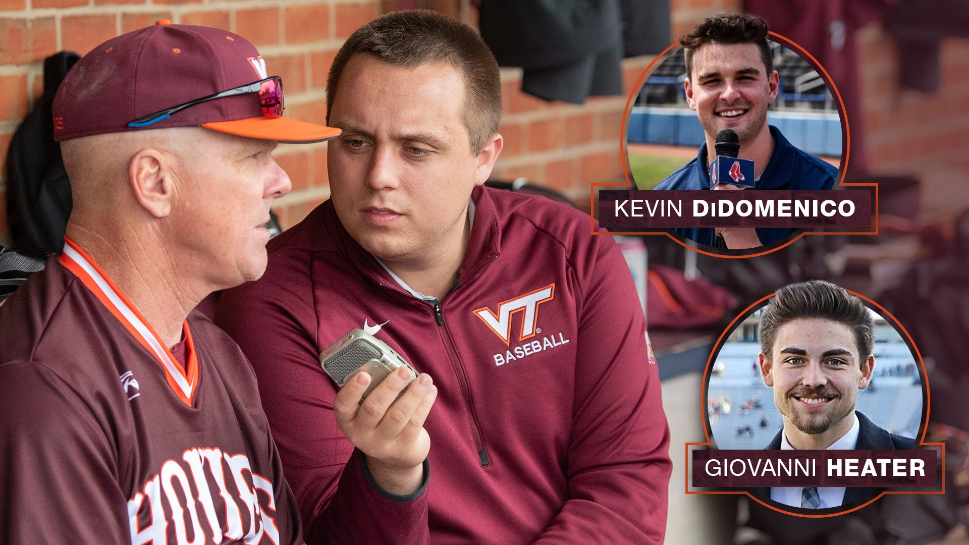 Tune into Hokies baseball on the Virginia Tech Sports Network ...