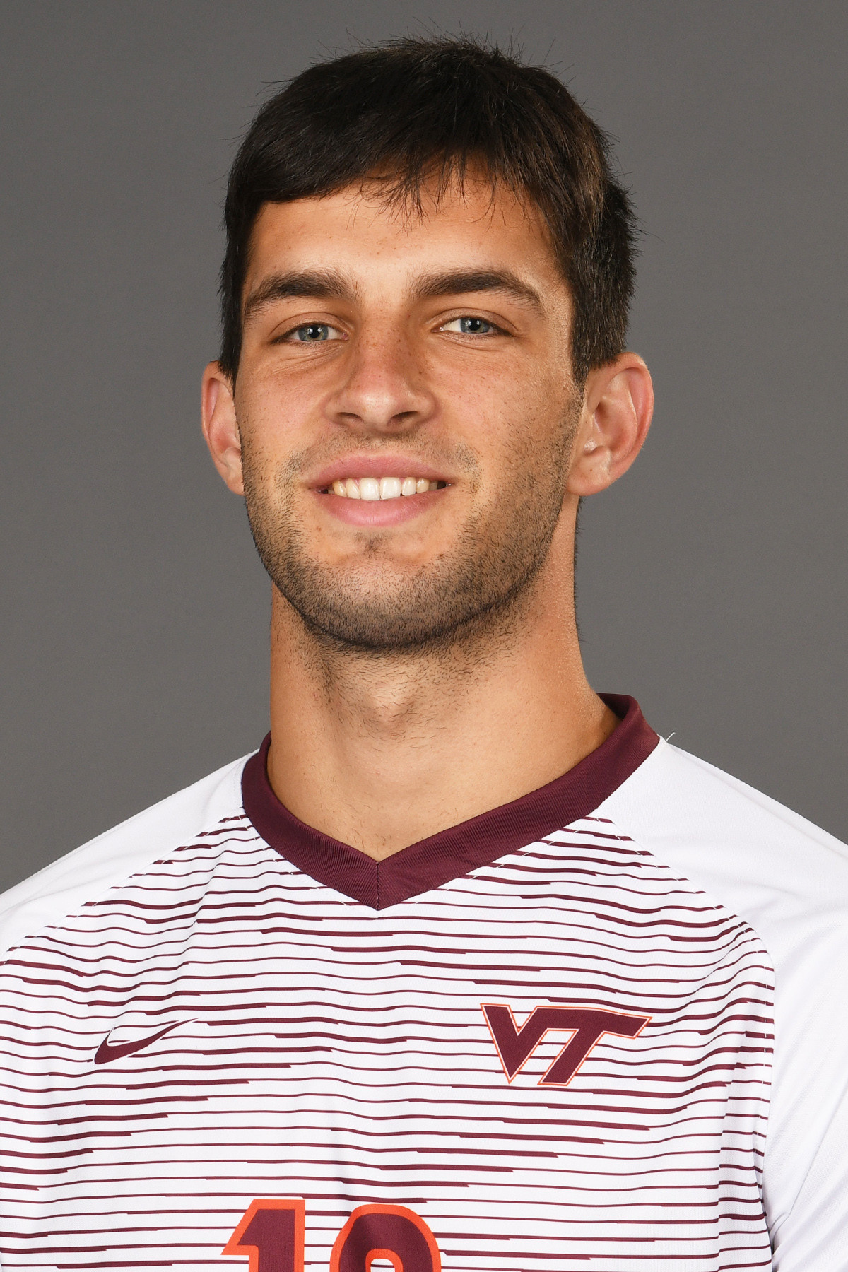 Jacob Labovitz - Men's Soccer 2019 - Virginia Tech Athletics