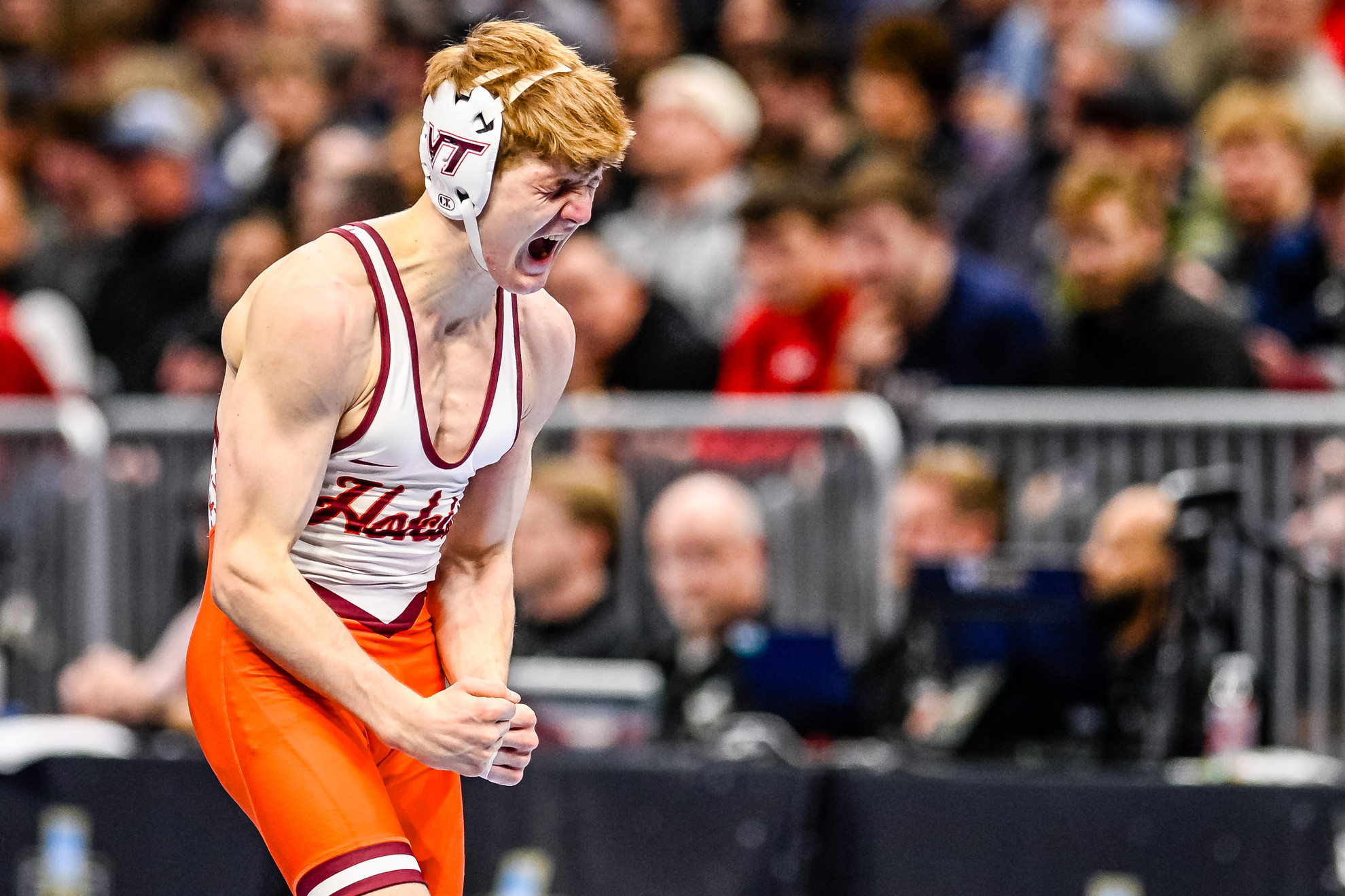 Freshman phenom Aaron Seidel secures All-American honor, will wrestle ...