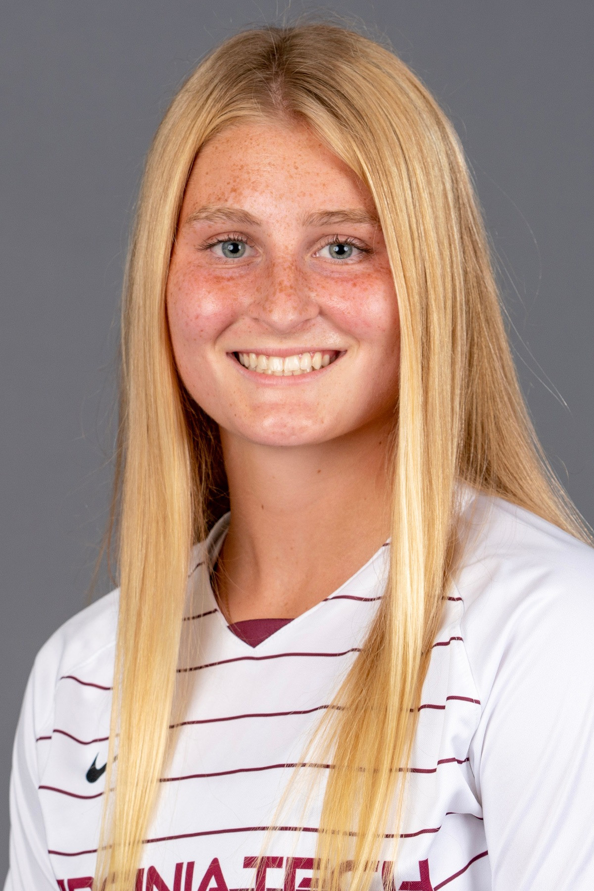 Courtney Andersen - Women's Soccer 2023 - Virginia Tech Athletics