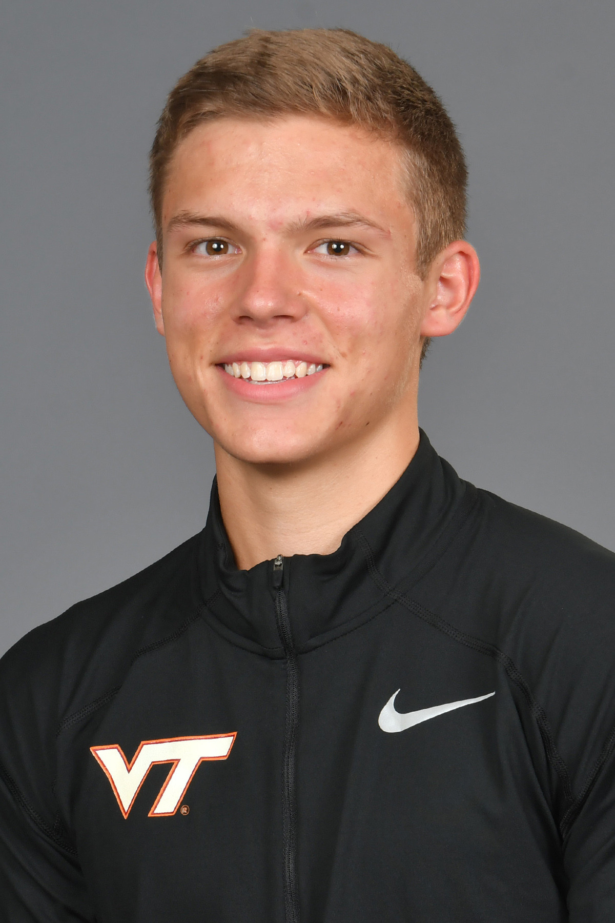Logan Sheppard - Track & Field 2019 - Virginia Tech Athletics