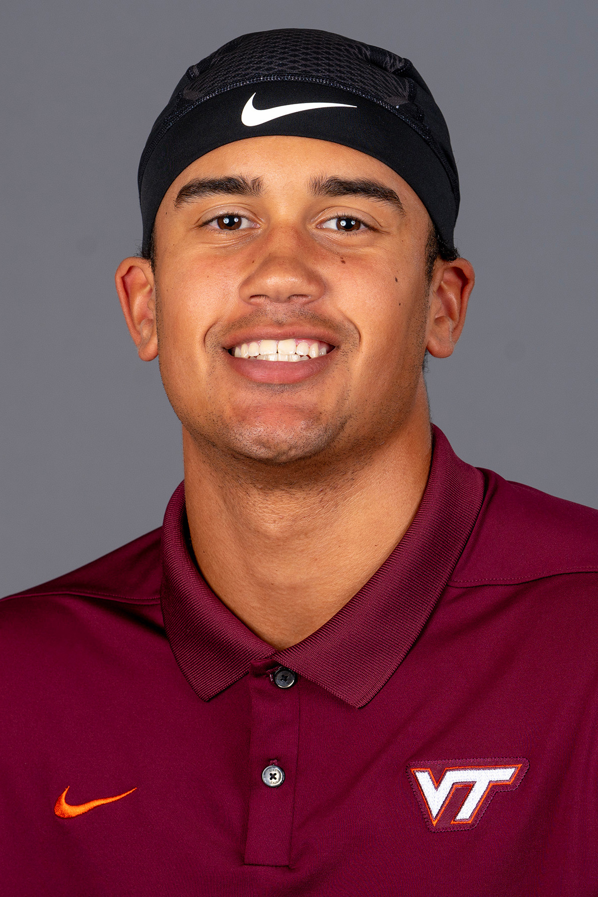 Jordan Tapscott - Football 2023 - Virginia Tech Athletics