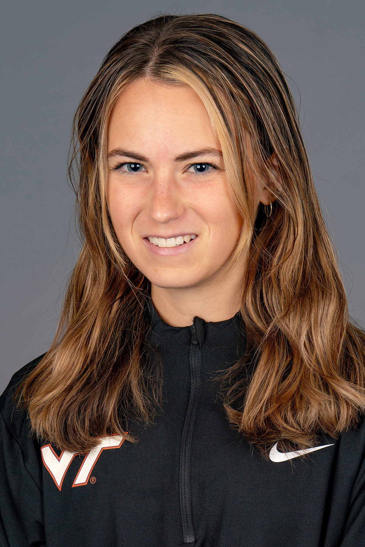 Anna Rigby - Cross Country 2024 - Virginia Tech Athletics