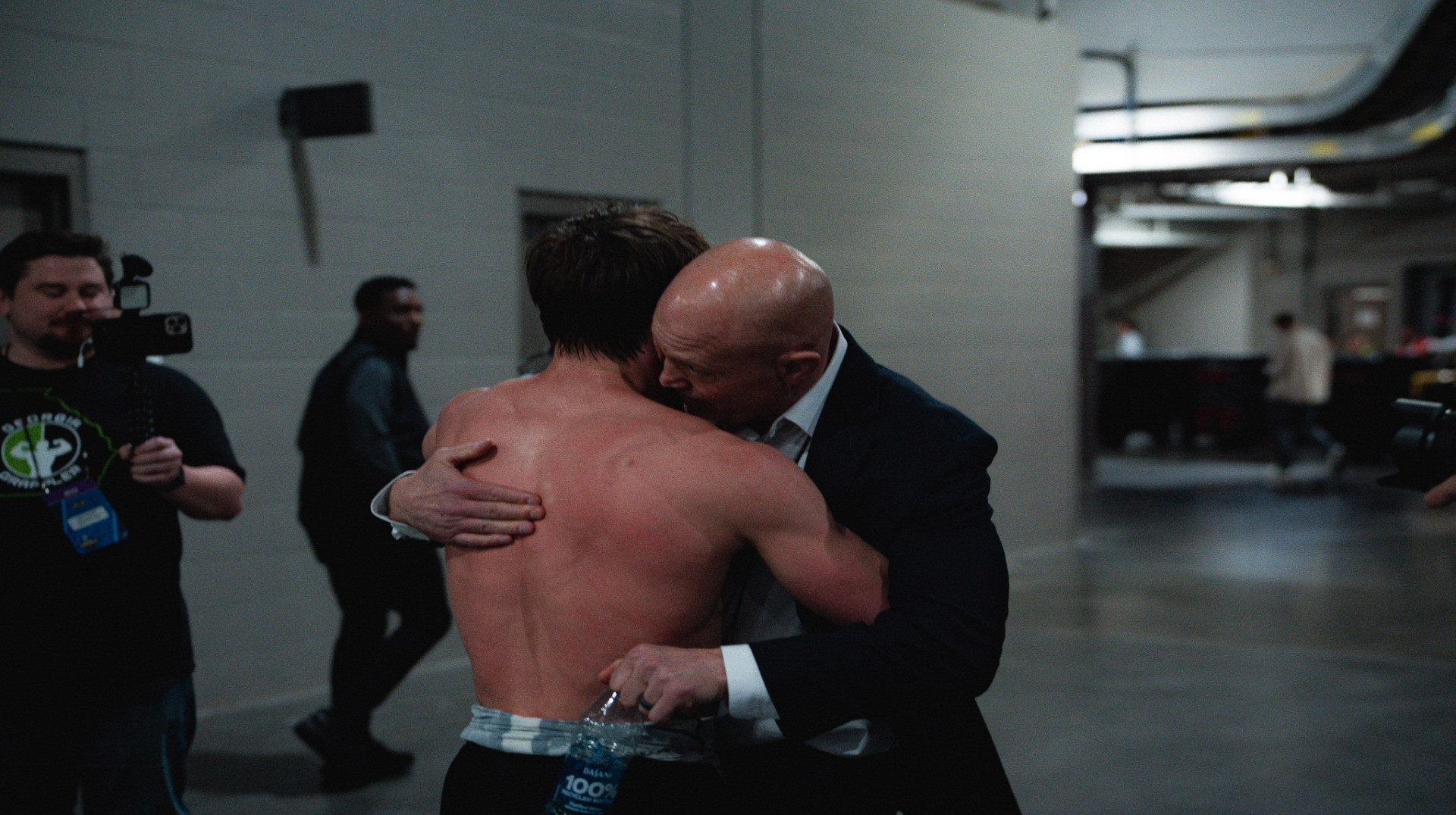 Caleb Henson and Tony Robie named ACC Wrestler and Coach of the Year ...