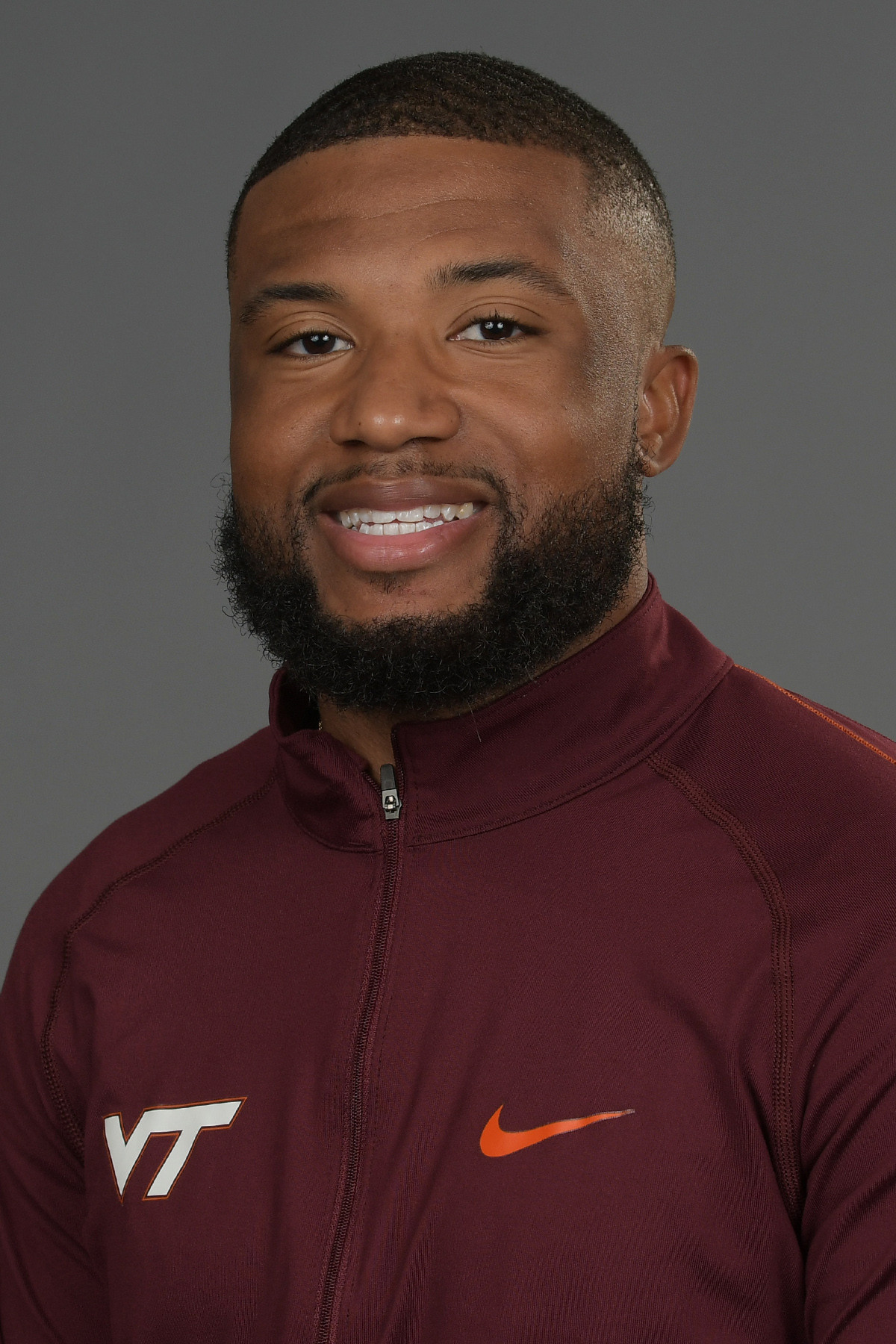 Darius Watkins - Track & Field 2017-18 - Virginia Tech Athletics