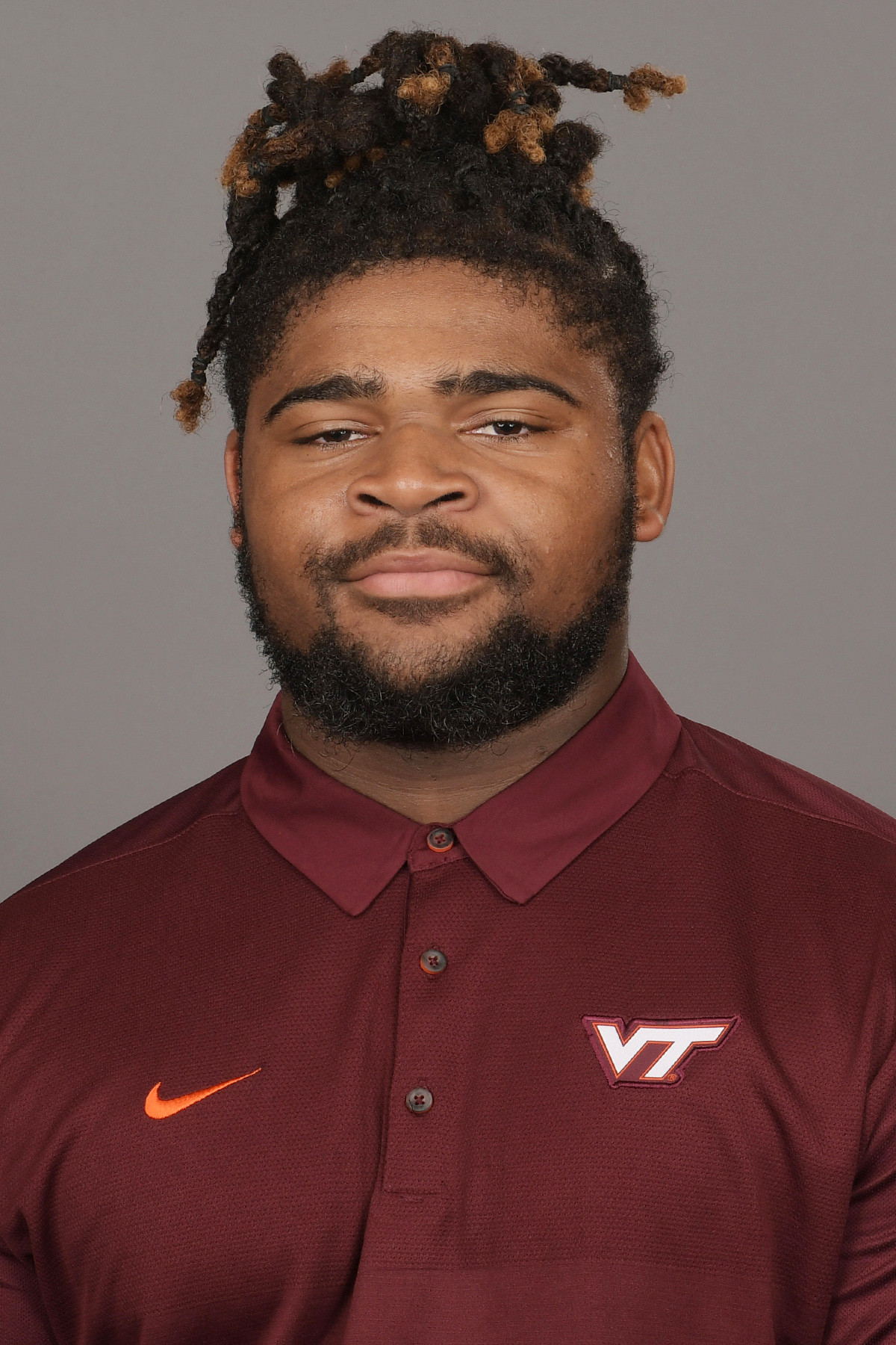 Lecitus Smith - Football 2018 - Virginia Tech Athletics