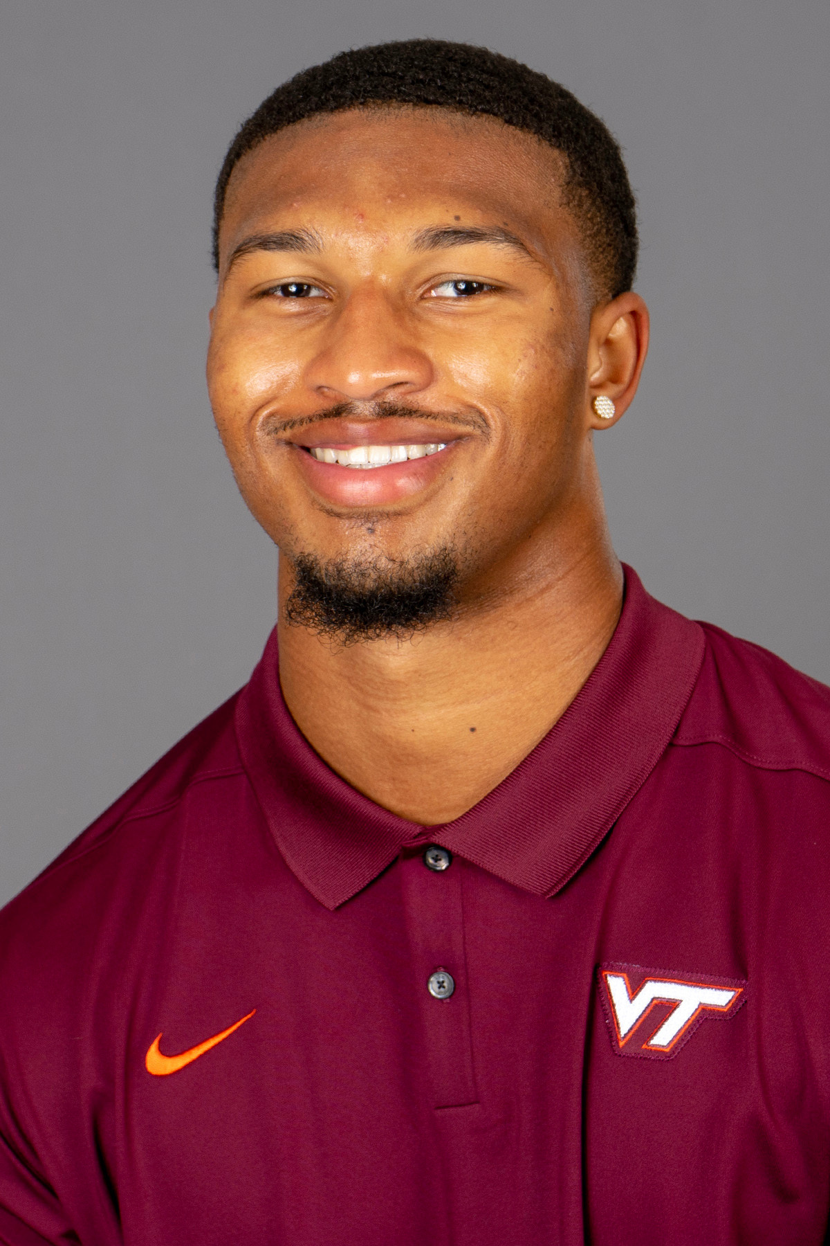 Kyron Drones - Football 2023 - Virginia Tech Athletics