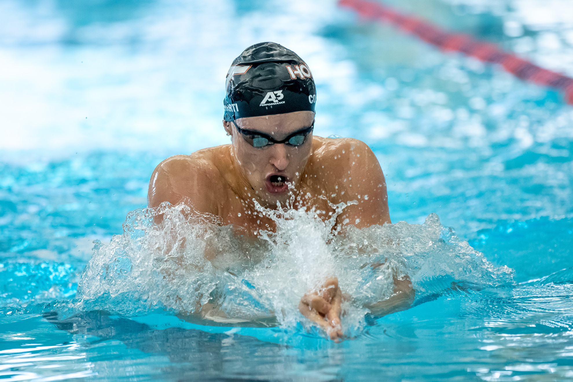 Hokies shatter pool records at Virginia - Virginia Tech Athletics