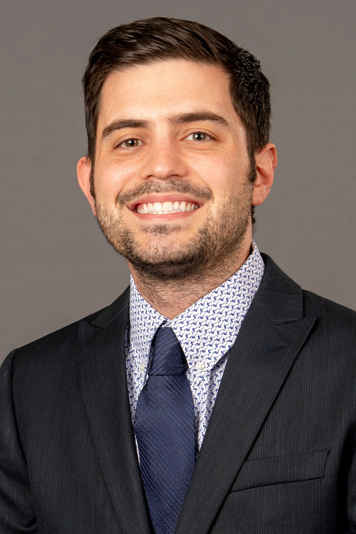 Chase Sanchez - Virginia Tech Athletics