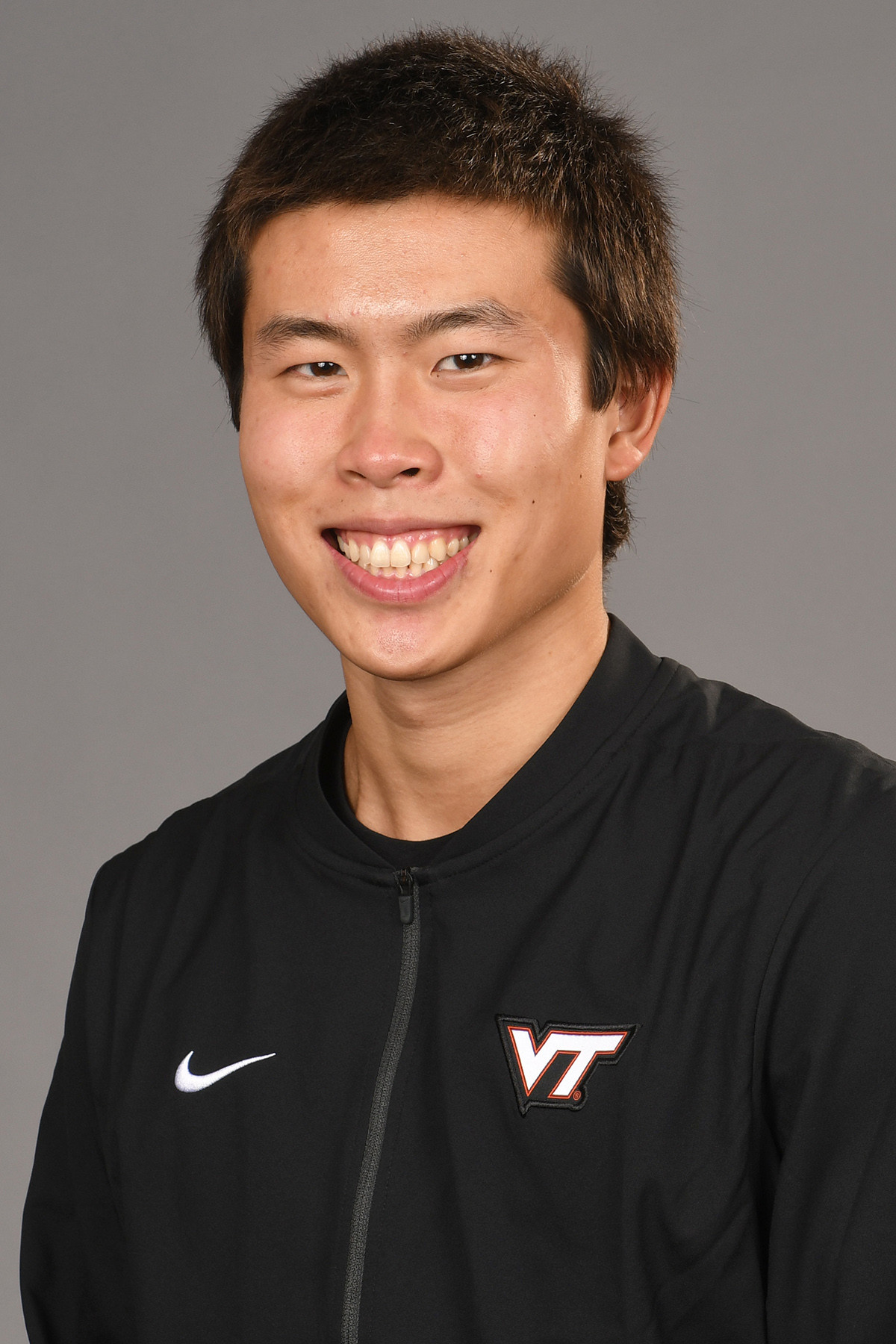 Simon Shi - Swimming & Diving 2019-20 - Virginia Tech Athletics