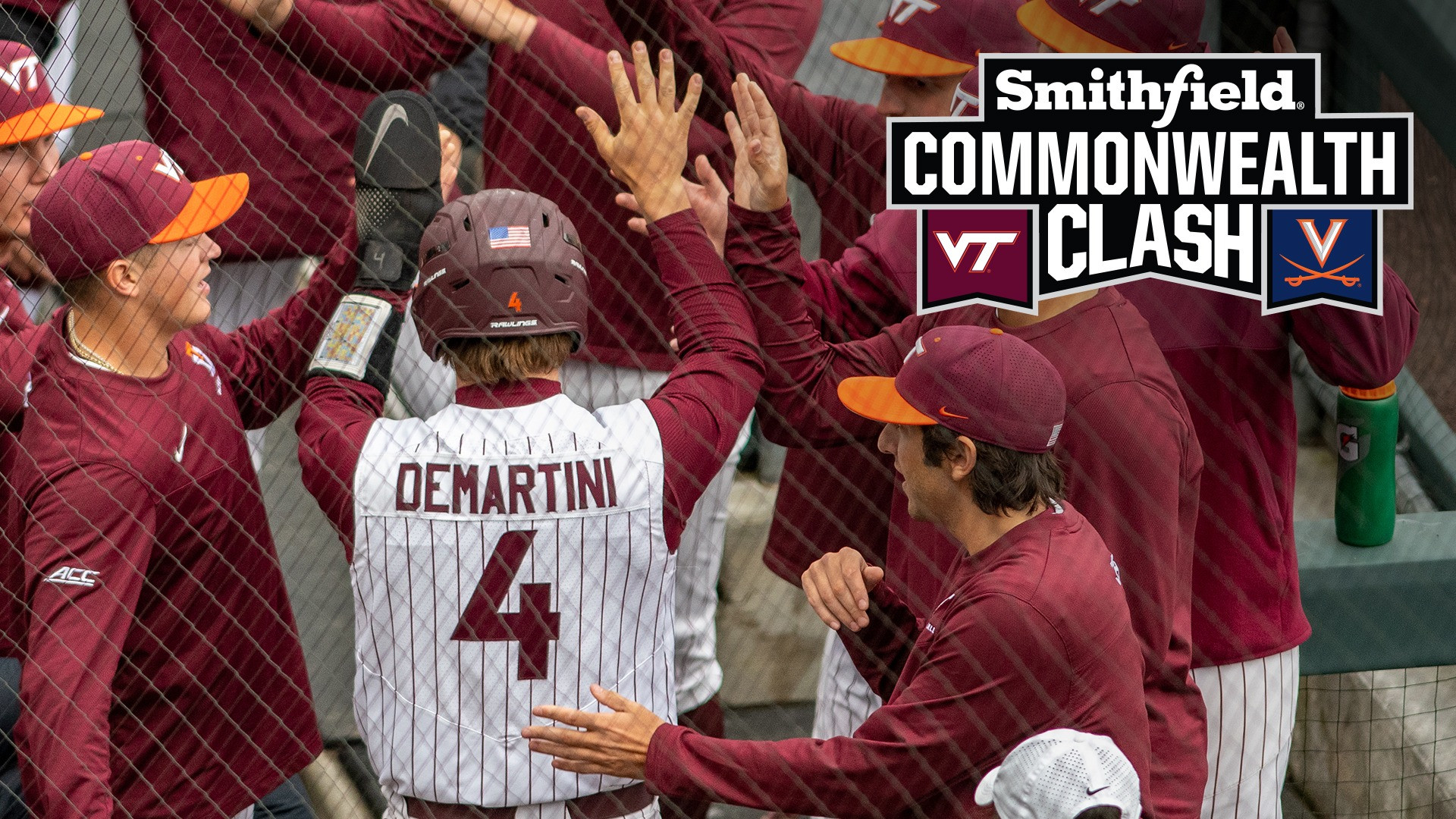 Commonwealth Clash: Hokies, 'Hoos to meet at English Field - Virginia ...