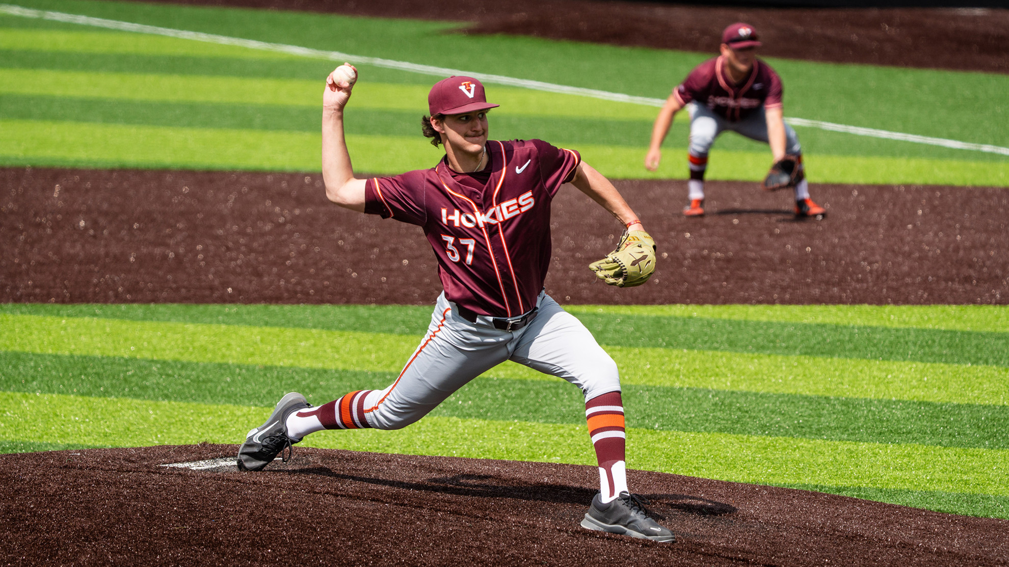 Virginia Tech at Duke Game 2 Photo Gallery - Virginia Tech Athletics