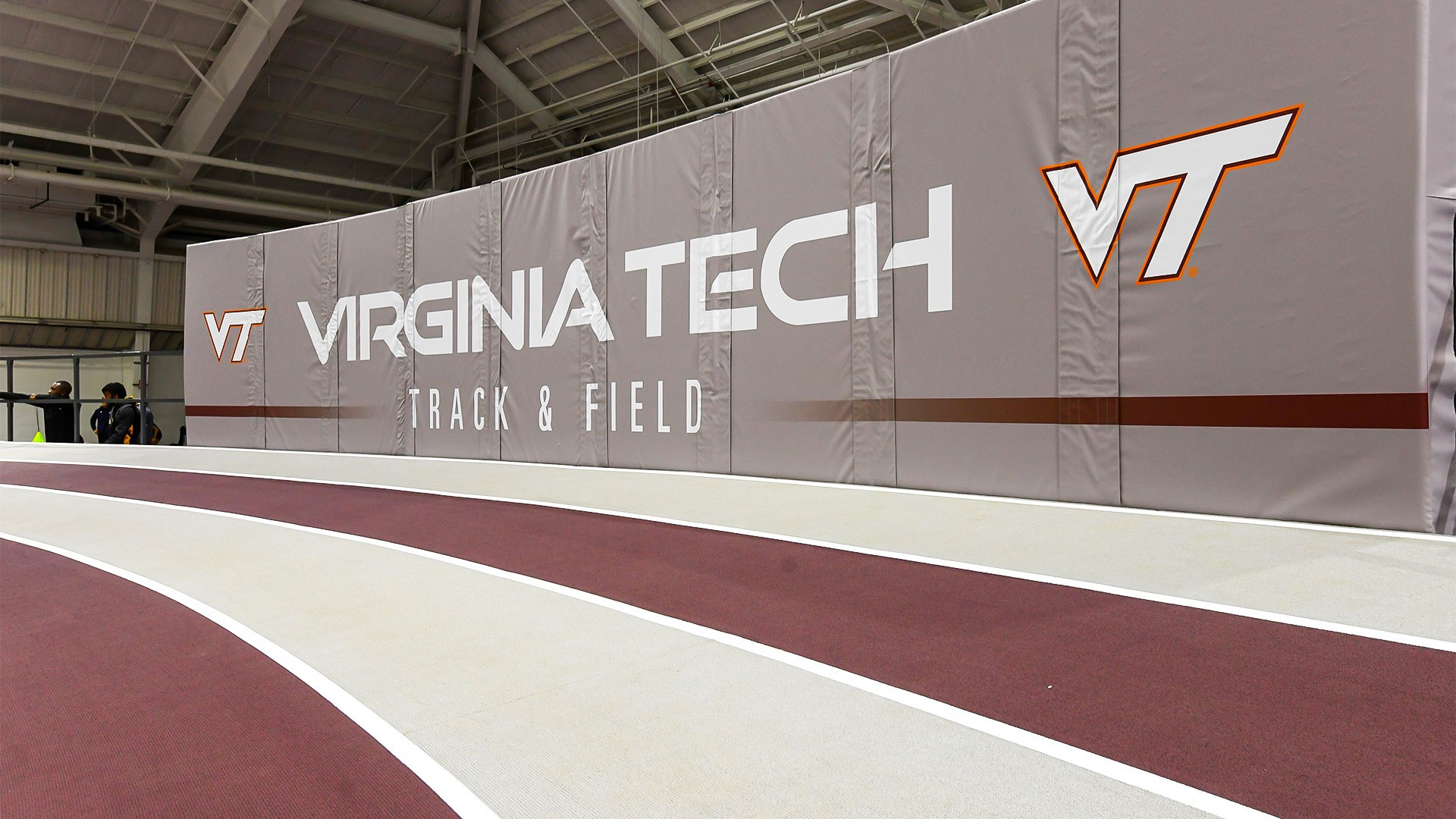 Hokies welcome Ben Thomas and Alan Dunson - Virginia Tech Athletics