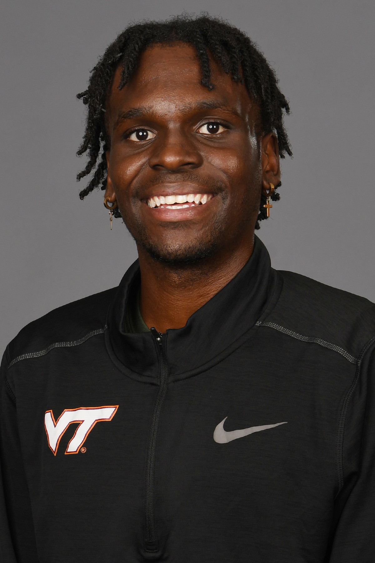 Dave Whitfield - Track & Field 2021 - Virginia Tech Athletics