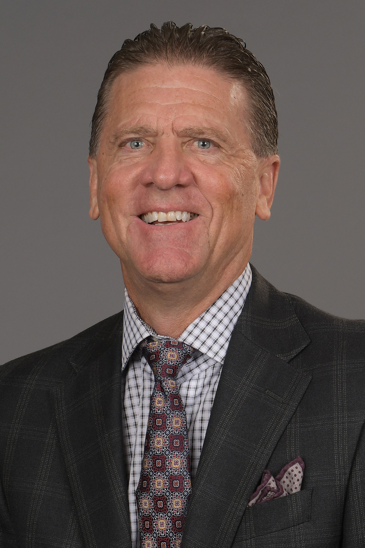 Dale Layer - Virginia Tech Athletics