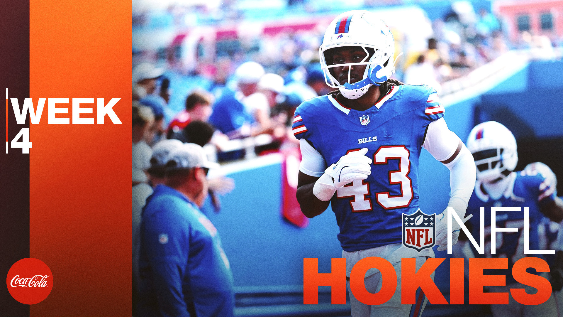 NFL Hokies: Week Four - Virginia Tech Athletics