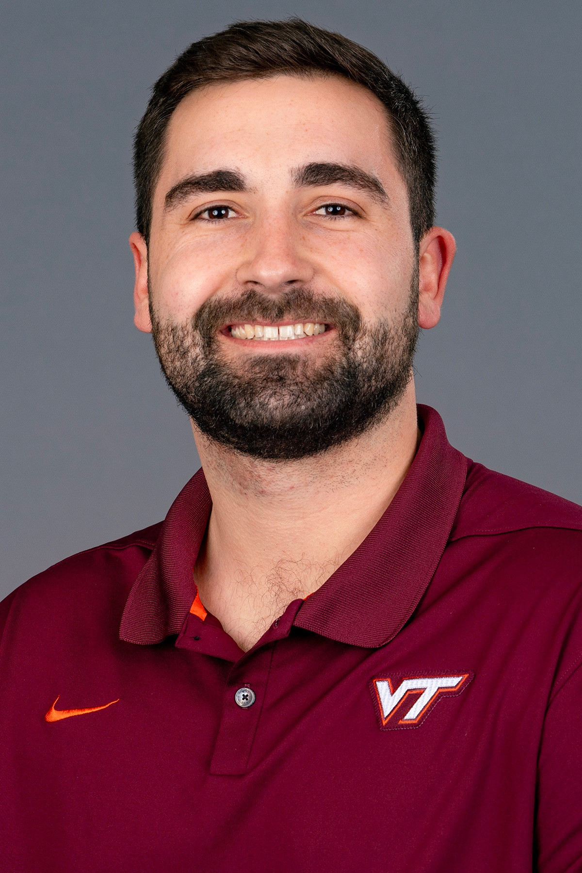 Matt Vergara - Virginia Tech Athletics