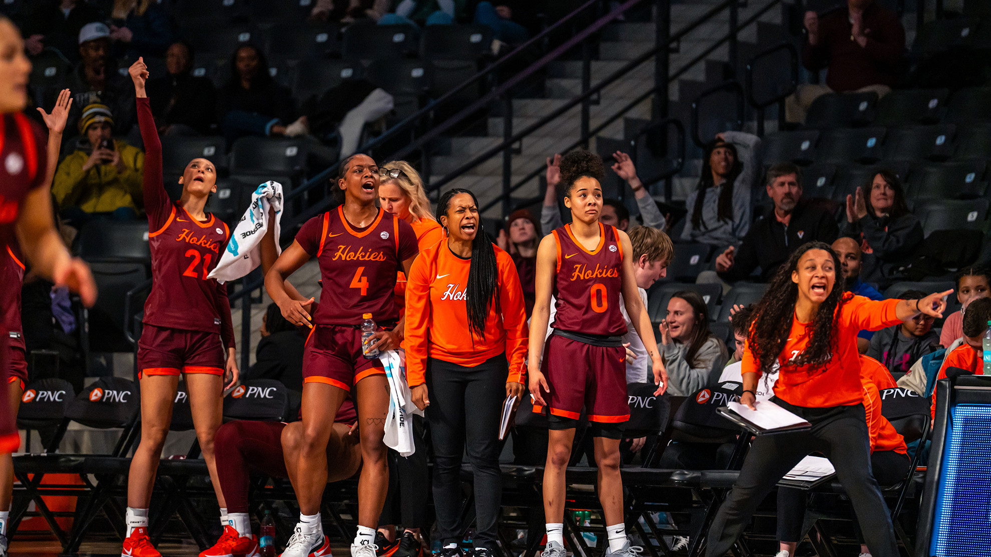 Virginia Tech vs Georgia Tech (Game Gallery) - Virginia Tech Athletics