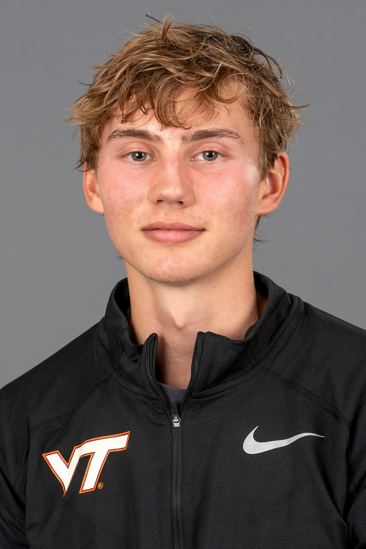 Viktor Idhammar - Track & Field 2021 - Virginia Tech Athletics
