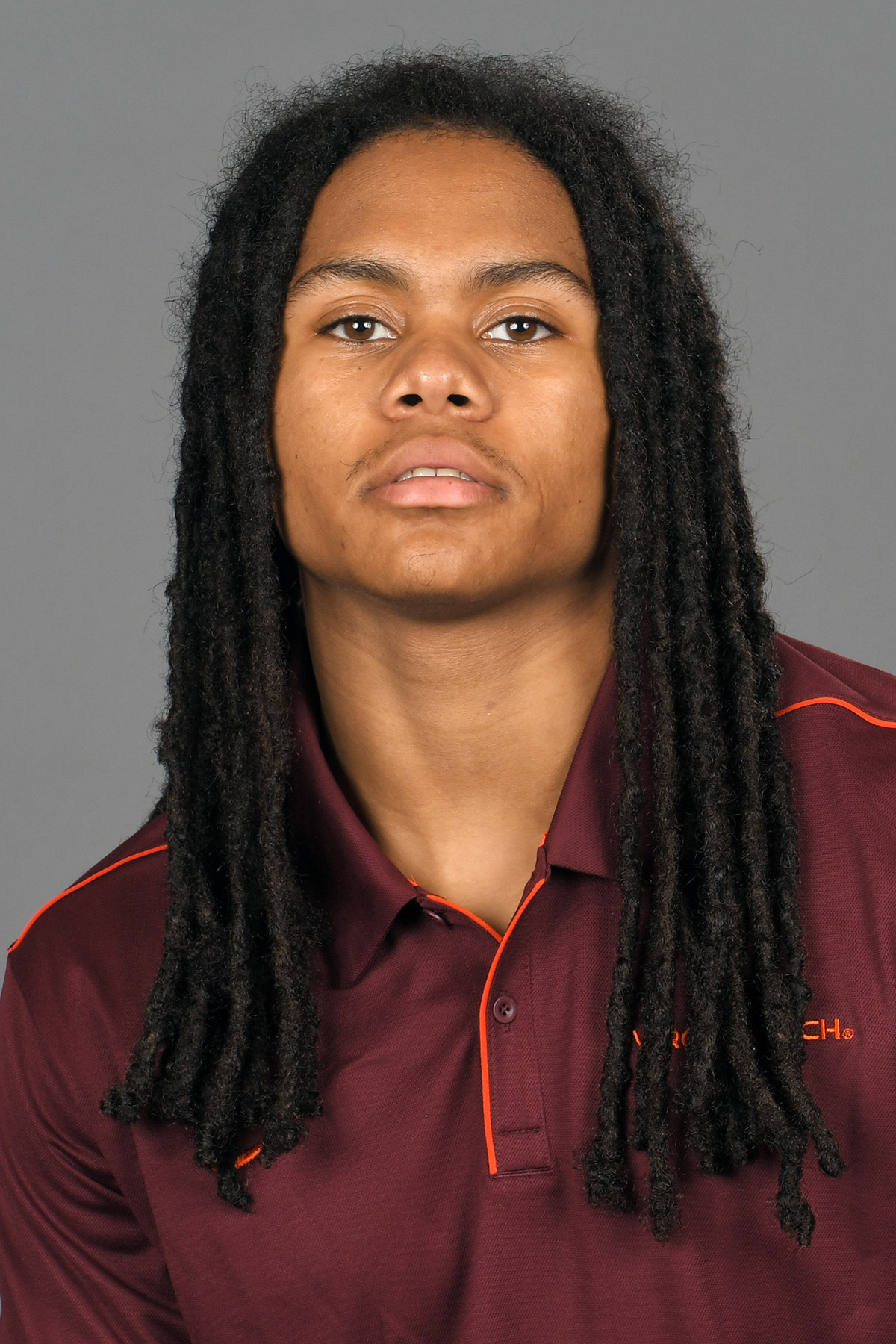 Ny'Quee Hawkins - Football 2019 - Virginia Tech Athletics