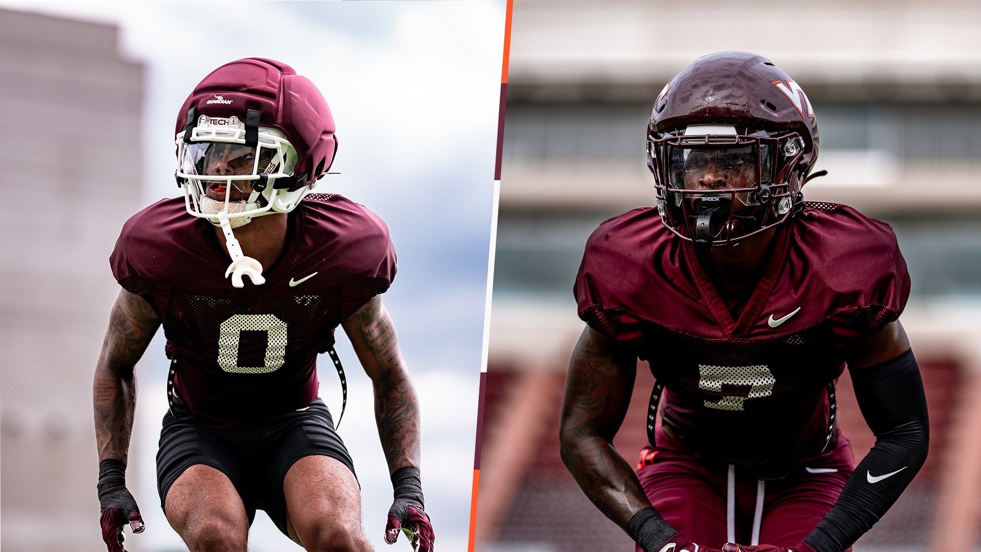 Position Preview: Safeties - Virginia Tech Athletics