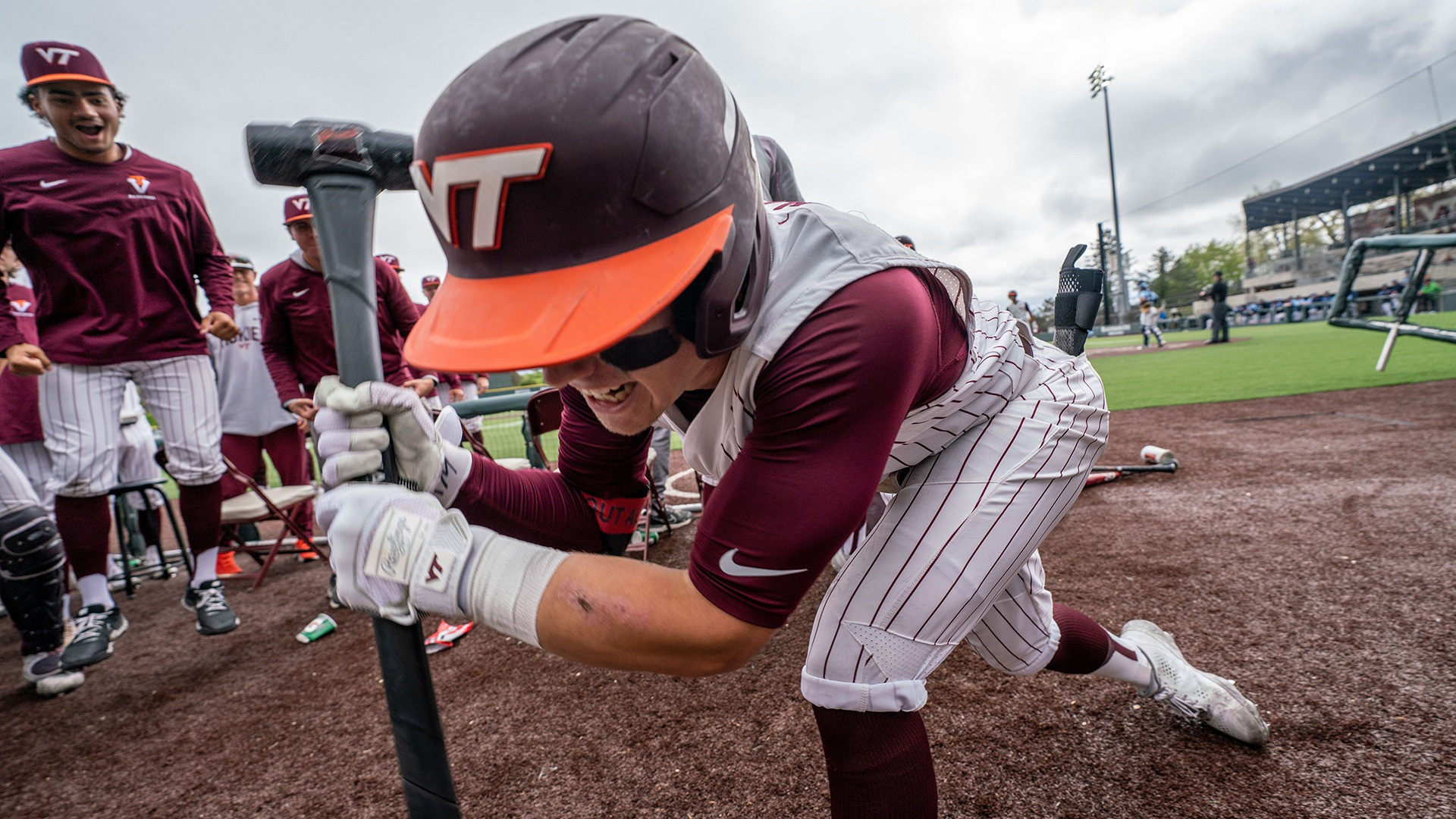 Virginia Tech bids to tame No. 16 Clemson at English Field - Virginia ...