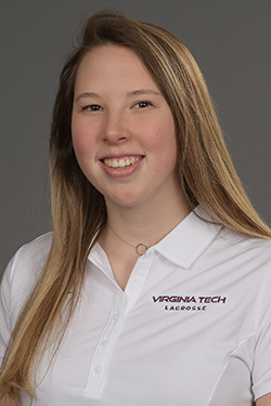 Carly Harris - Lacrosse 2018 - Virginia Tech Athletics