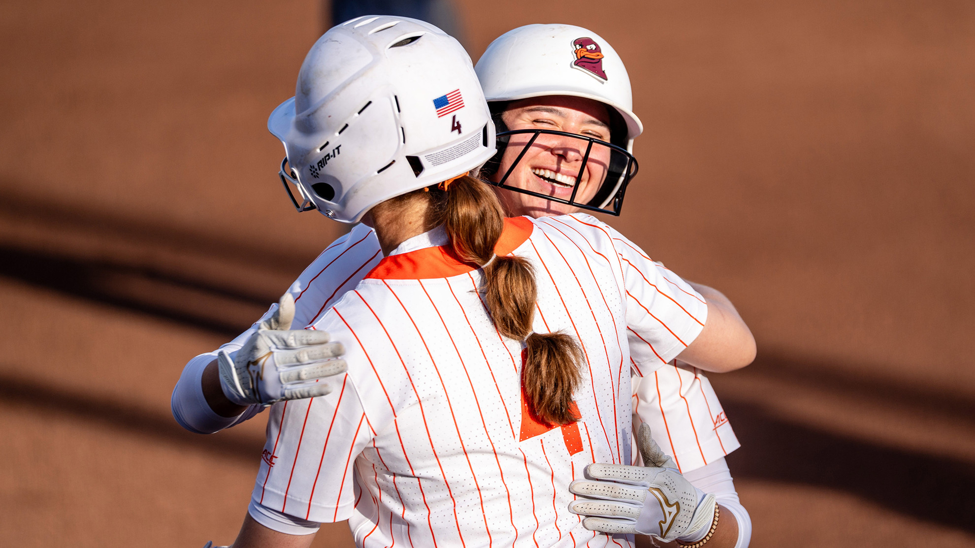 Hokies sweep doubleheader against Longwood - Virginia Tech Athletics