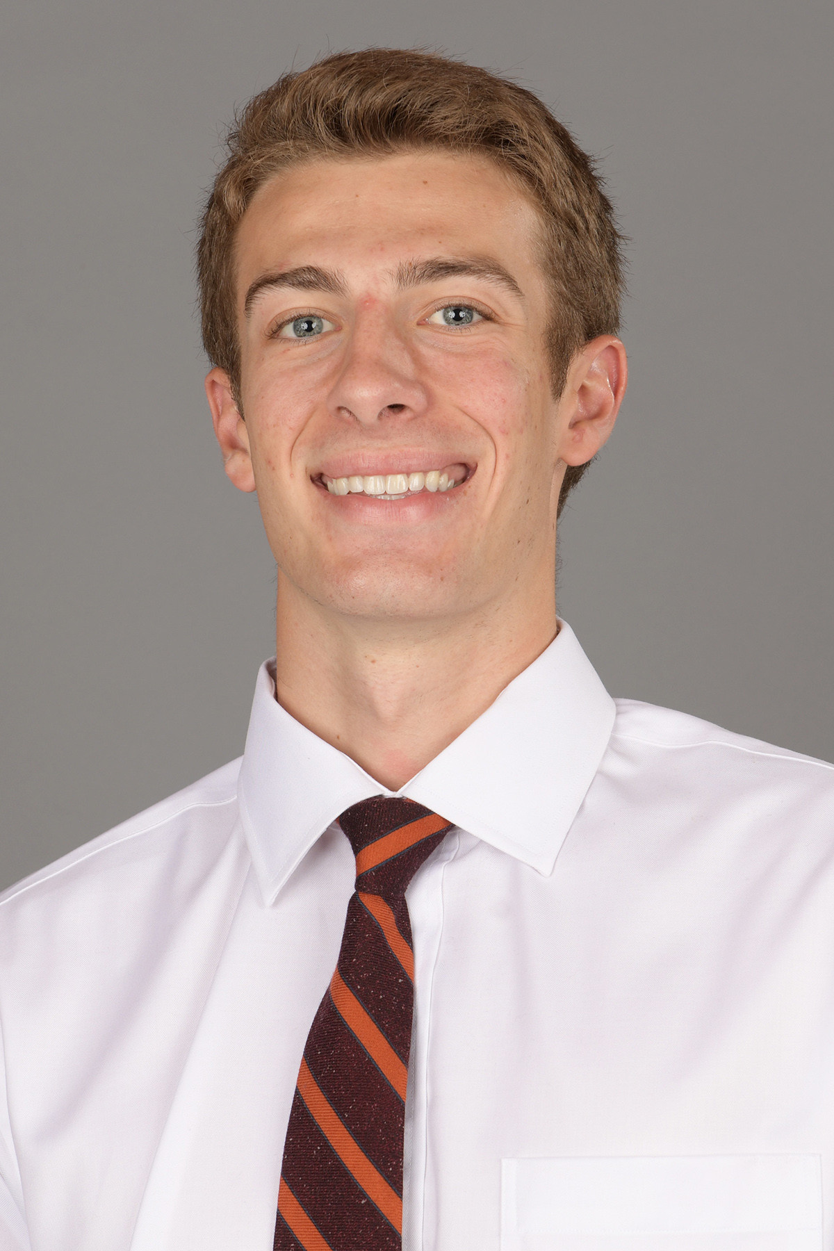 Grant Yates - Men's Basketball 2019-20 - Virginia Tech Athletics