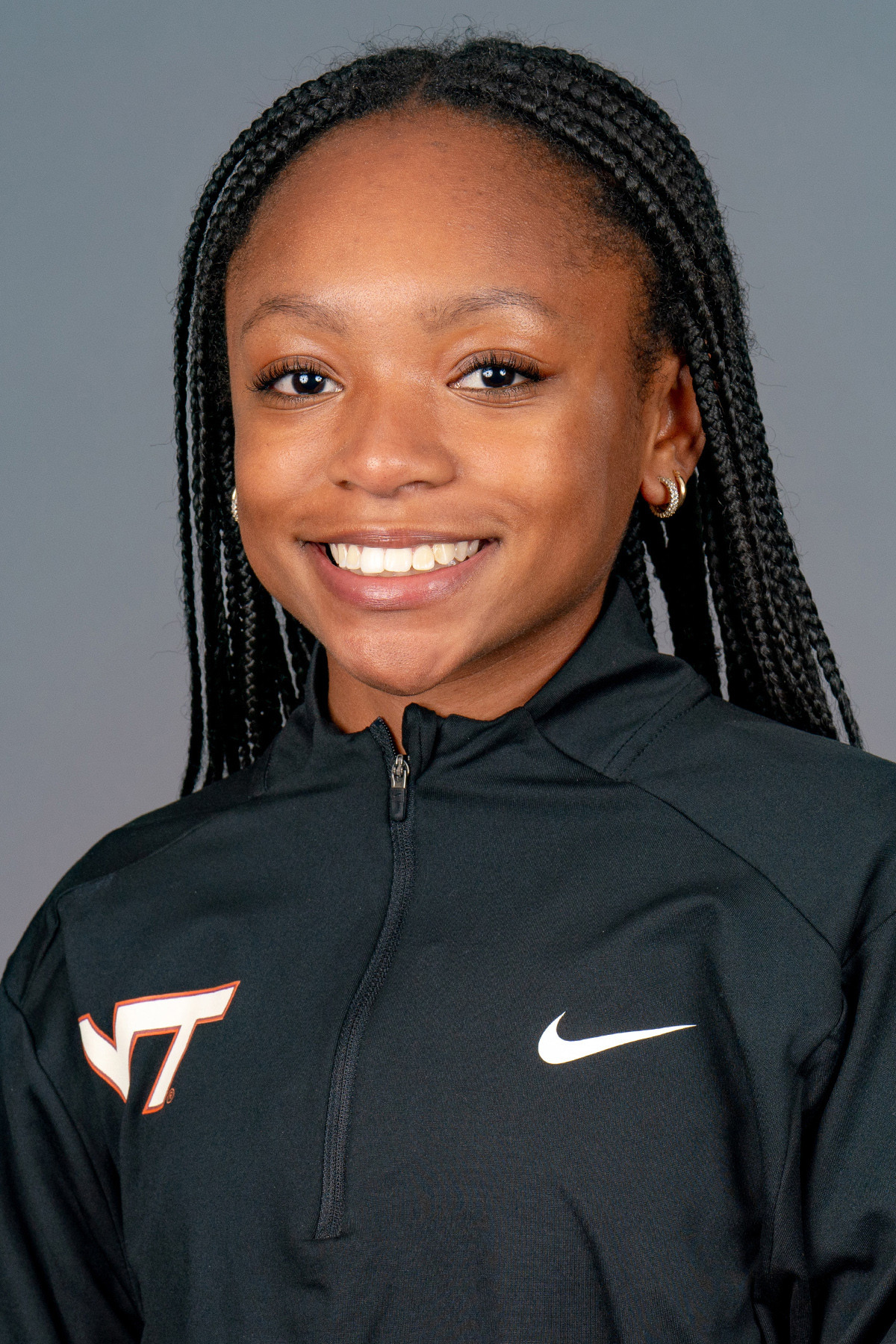 Rena Johnson - Cross Country 2024 - Virginia Tech Athletics