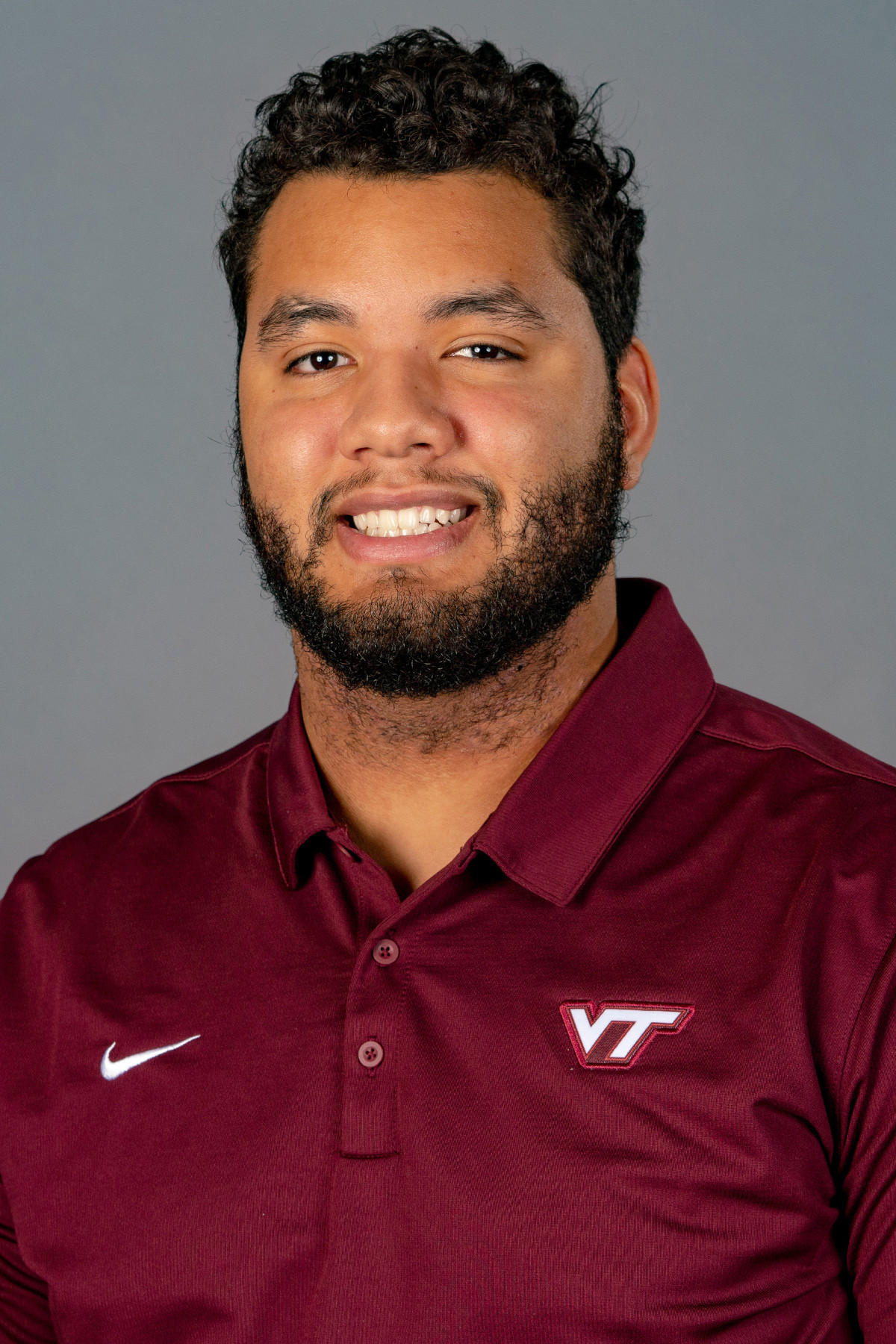 Elijah Haughawout - Football 2025 - Virginia Tech Athletics